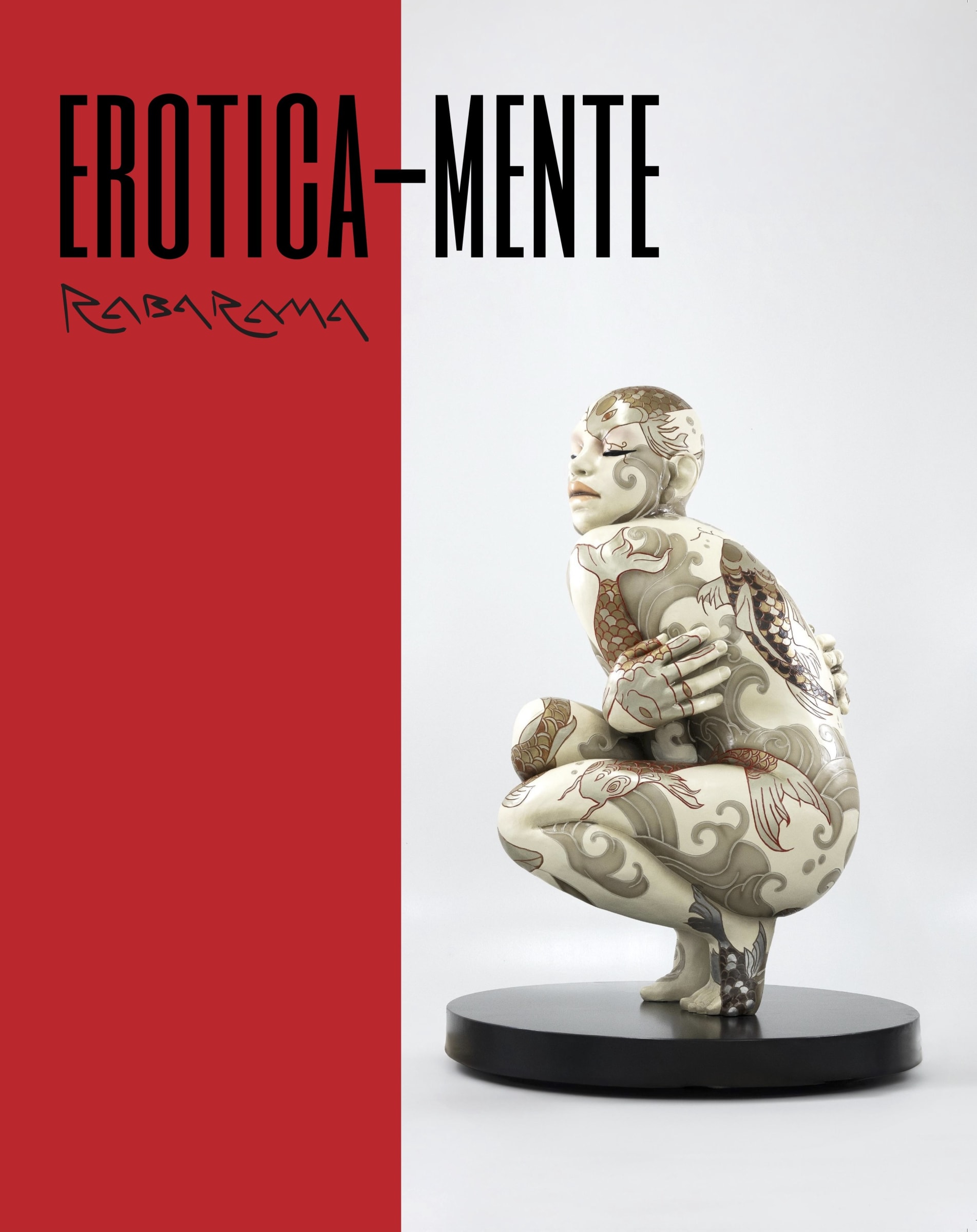 Publication: Erotica-mente - Rabarama | SimonBart Gallery