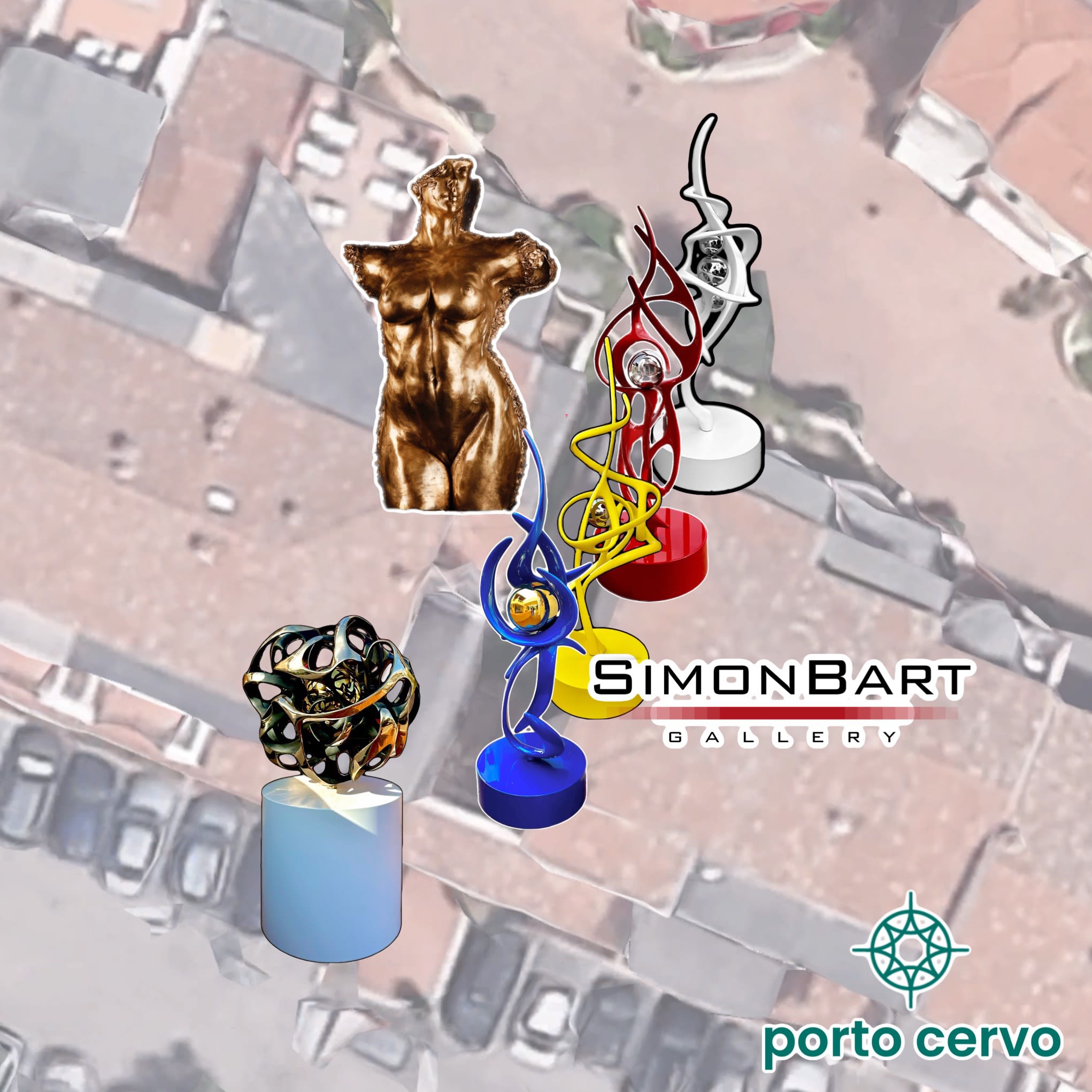 Costa Smeralda 2024 | SimonBart Gallery