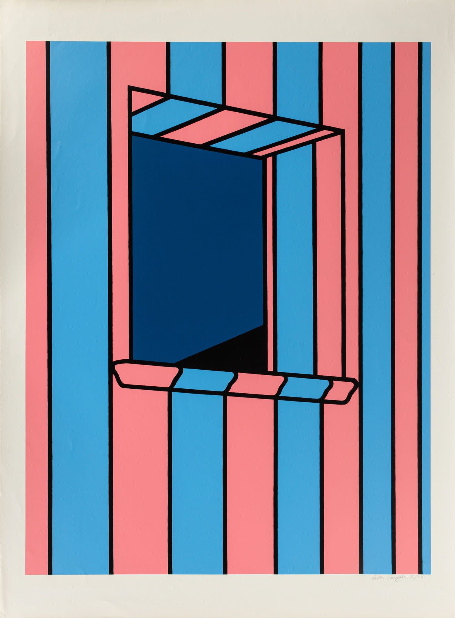 Patrick Caulfield | 8 May - 11 July 2025 | Bernard Jacobson Gallery