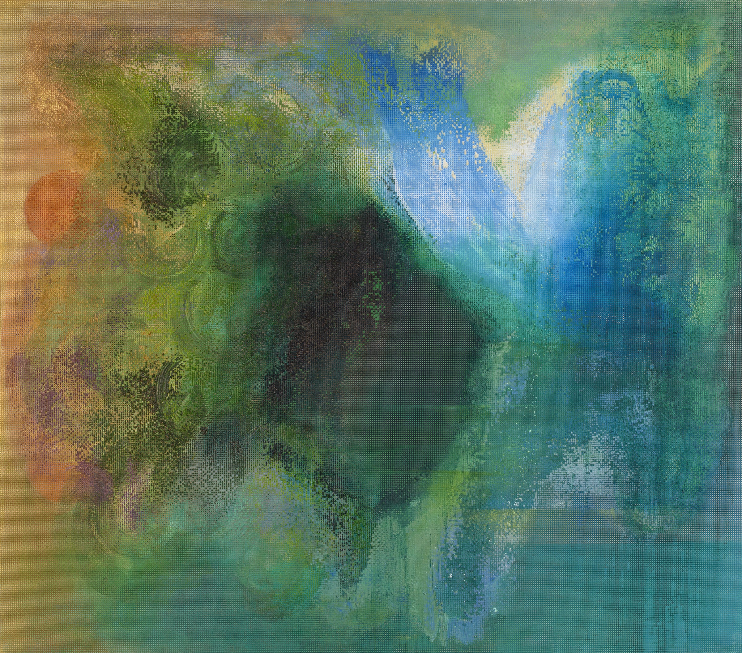 William Tillyer: The Watering Place | 9 October 2025 - 23 January 2026 ...