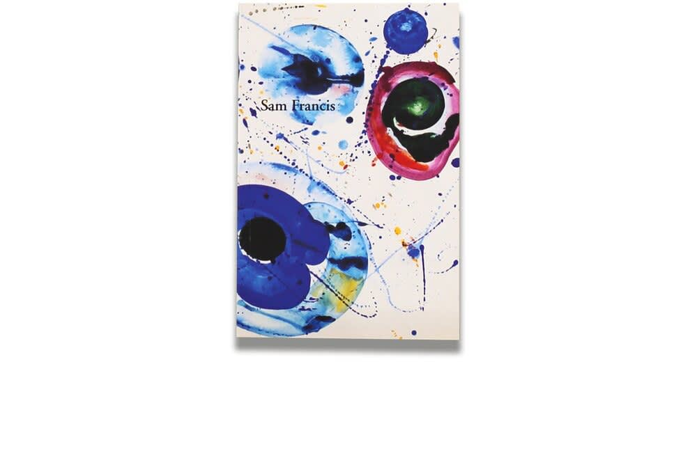 Publication: Sam Francis | Bernard Jacobson Gallery