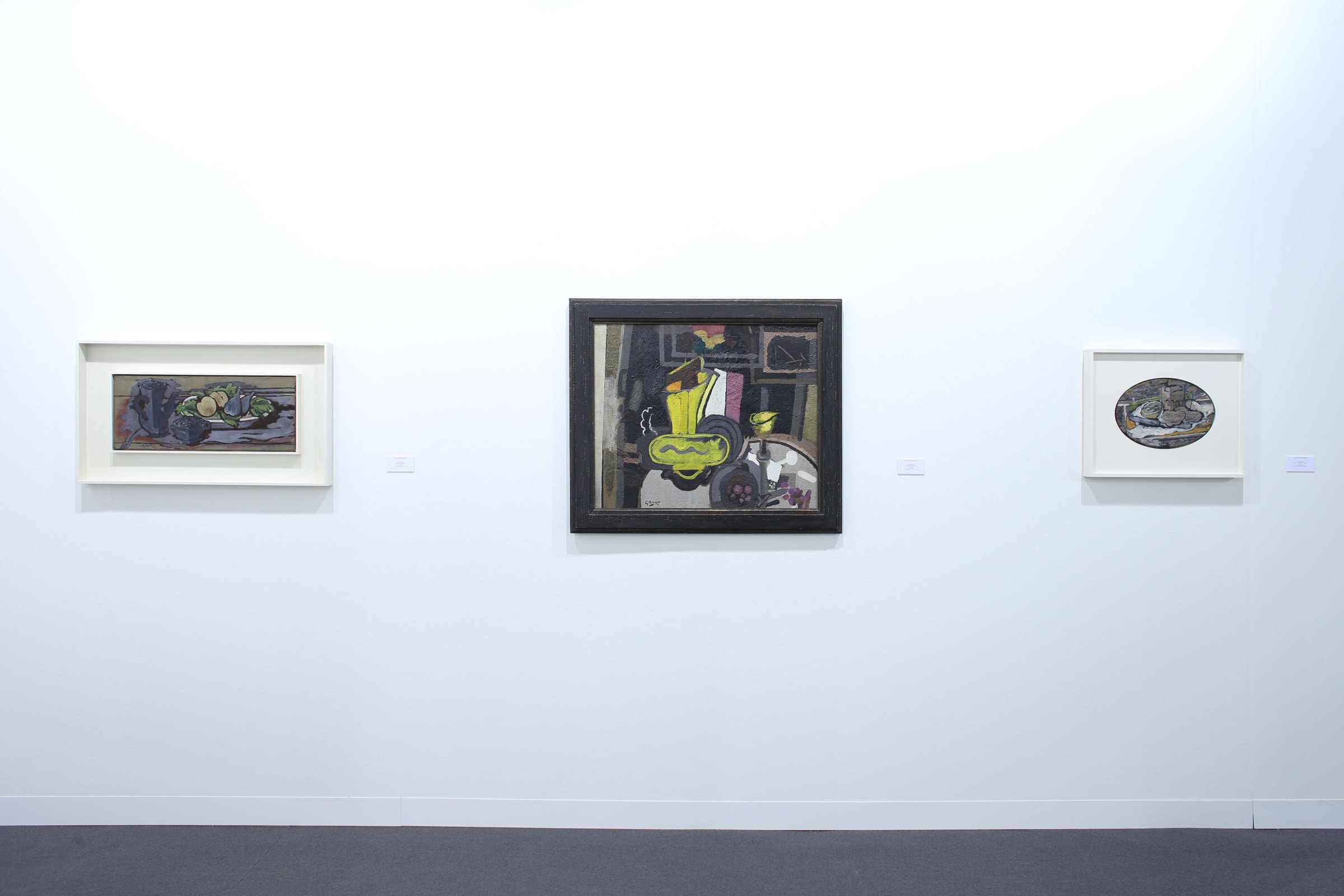 Event: Art Basel | Basel | Bernard Jacobson Gallery