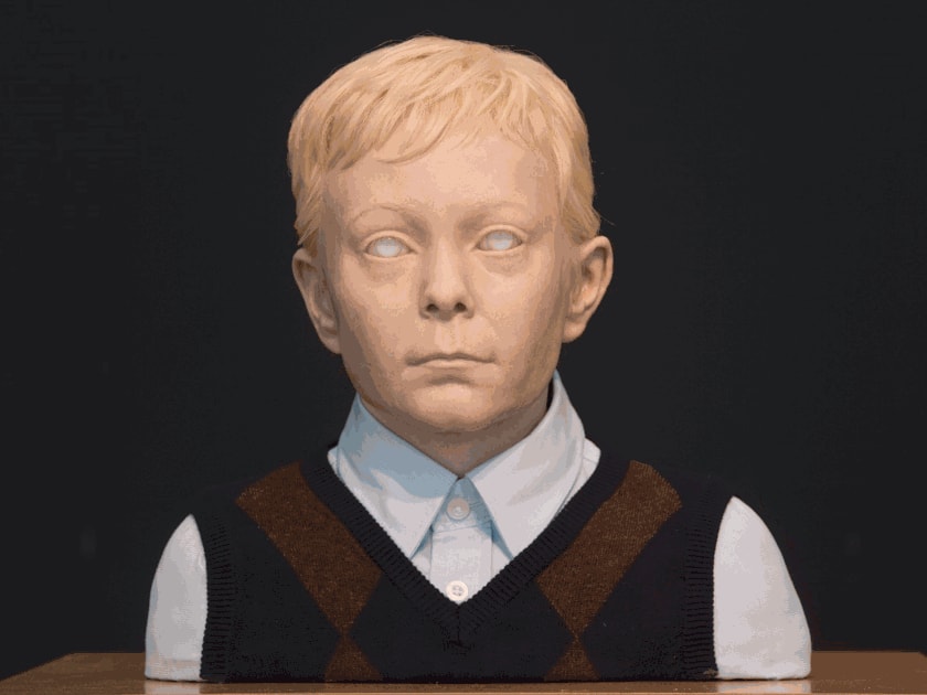 PETER LAND AT M HKA INBOX (BE) | KETELEER GALLERY