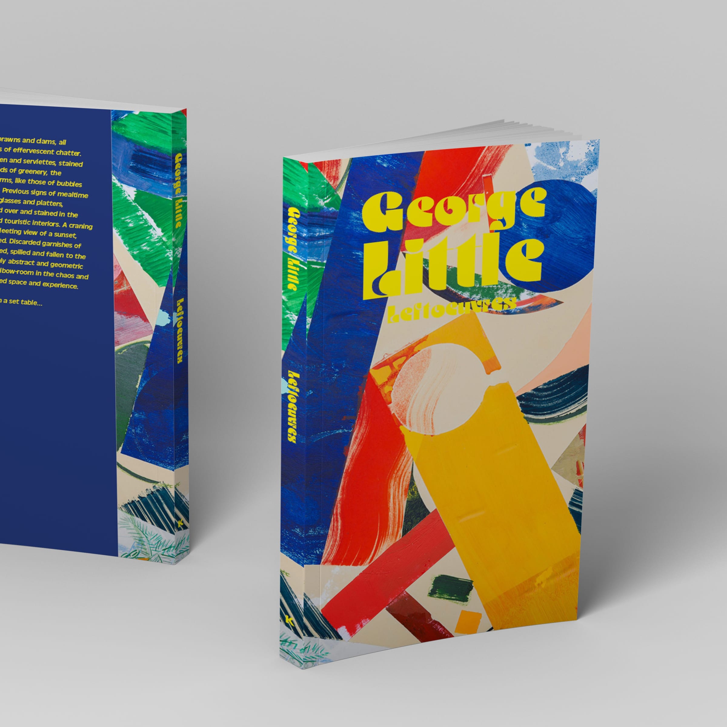 george lyttle author