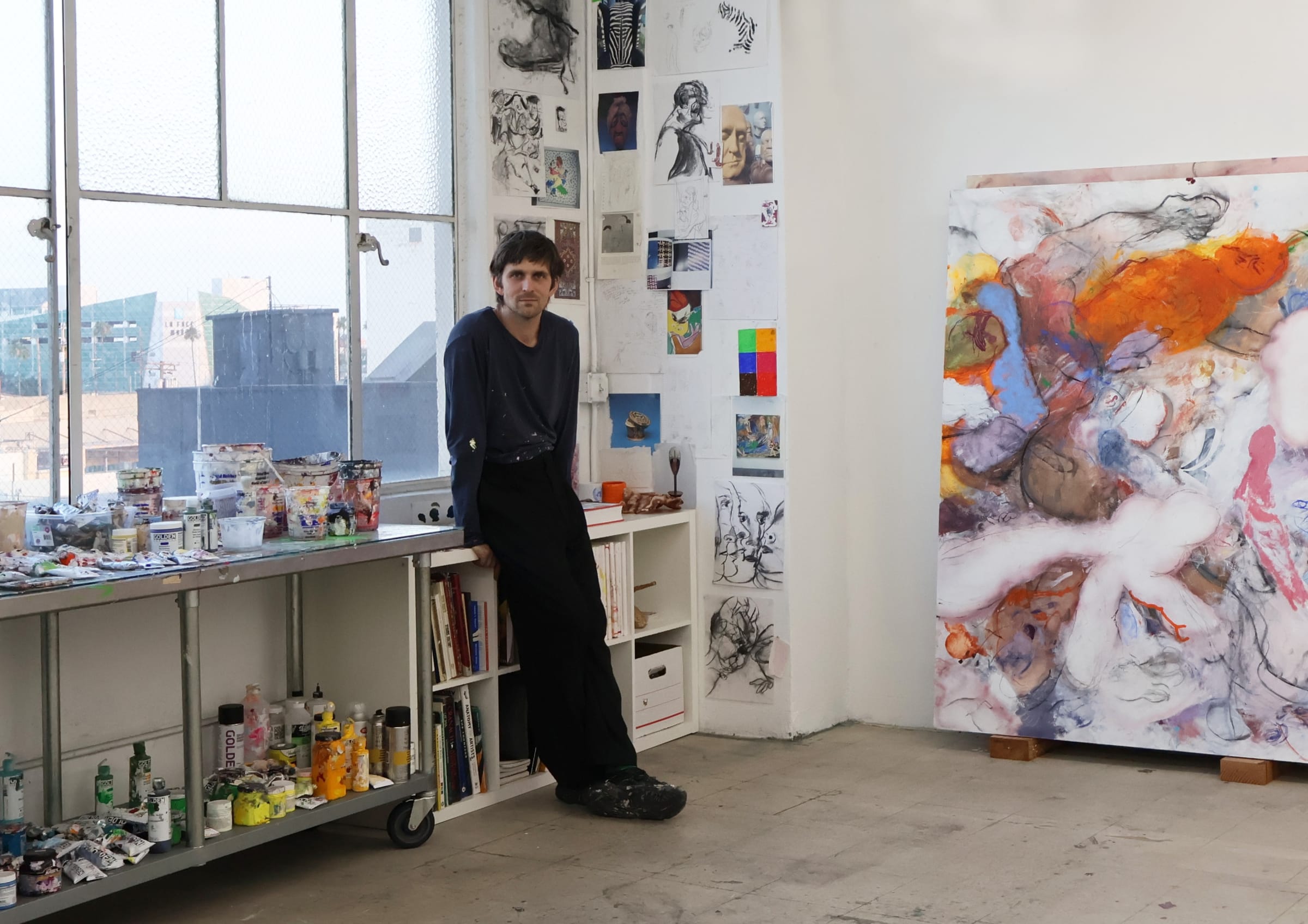 Nick Modrzewski - Cultured Mag | COMA