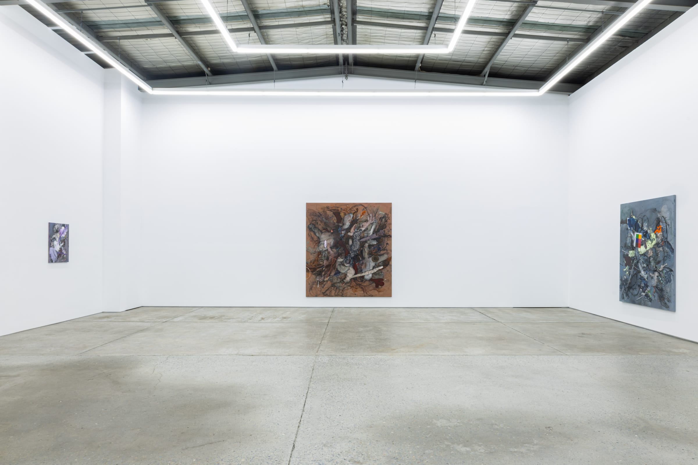 Nick Modrzewski | COMA