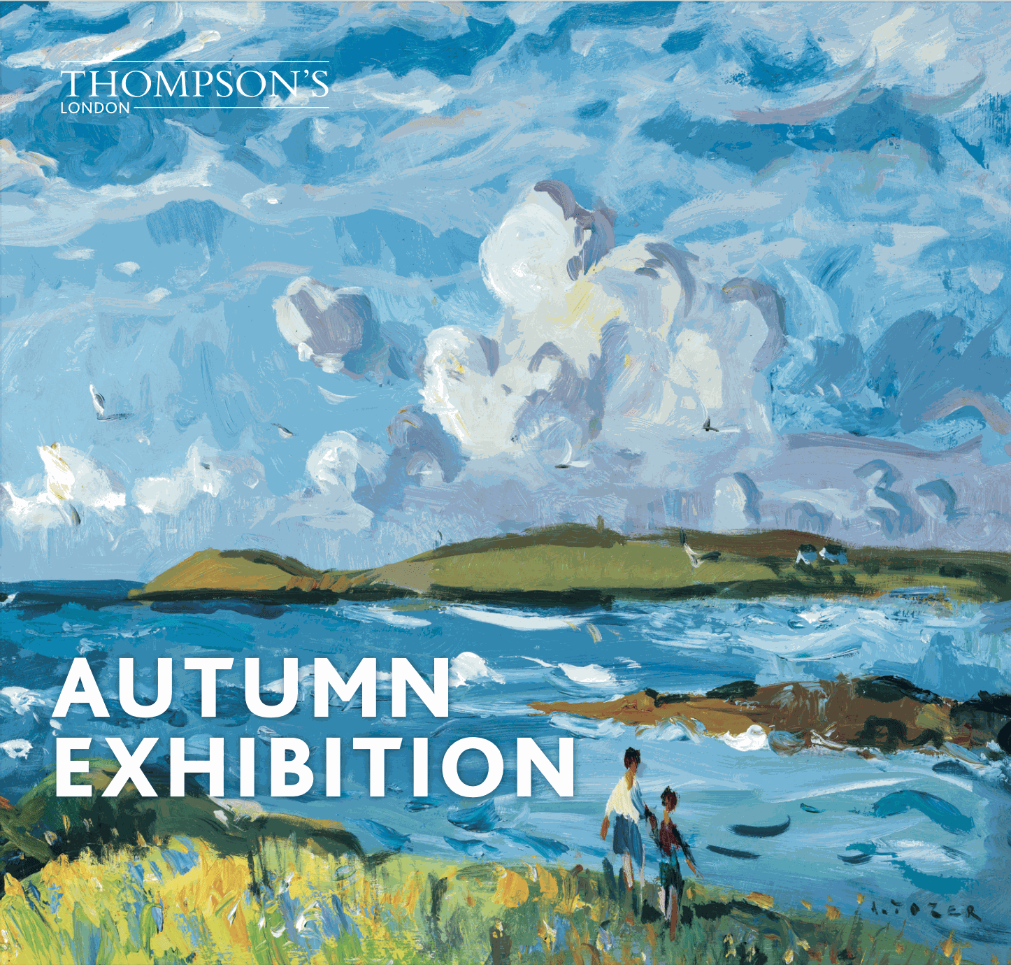 Publication: Autumn Exhibition 2020 | Thompson's Gallery