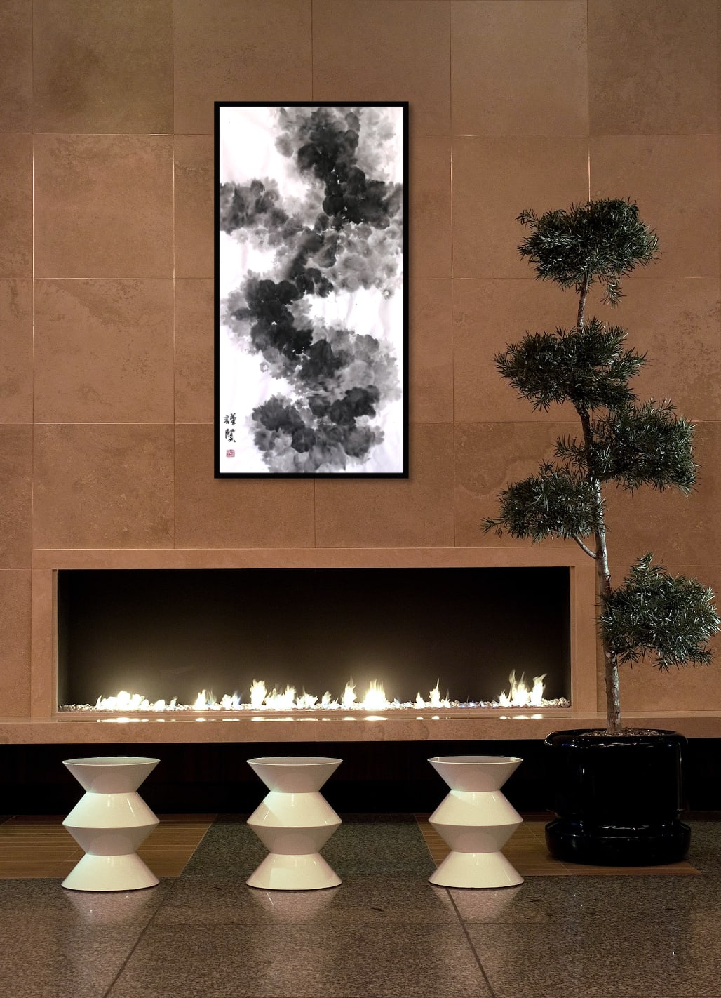 ZHANG Jinxian 张谨贤 | Art Yī