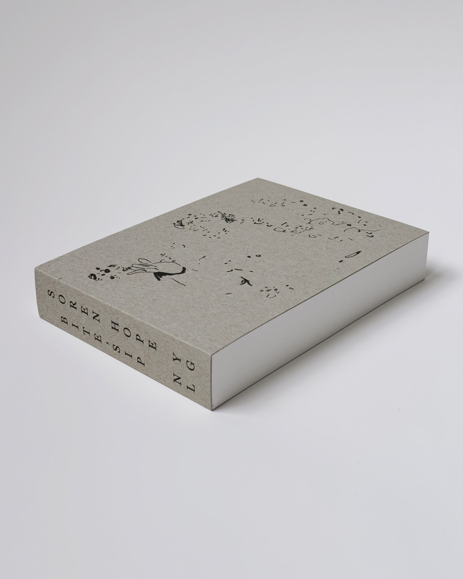 Publication: Soren Hope: Bite, Sip | New York Life Gallery