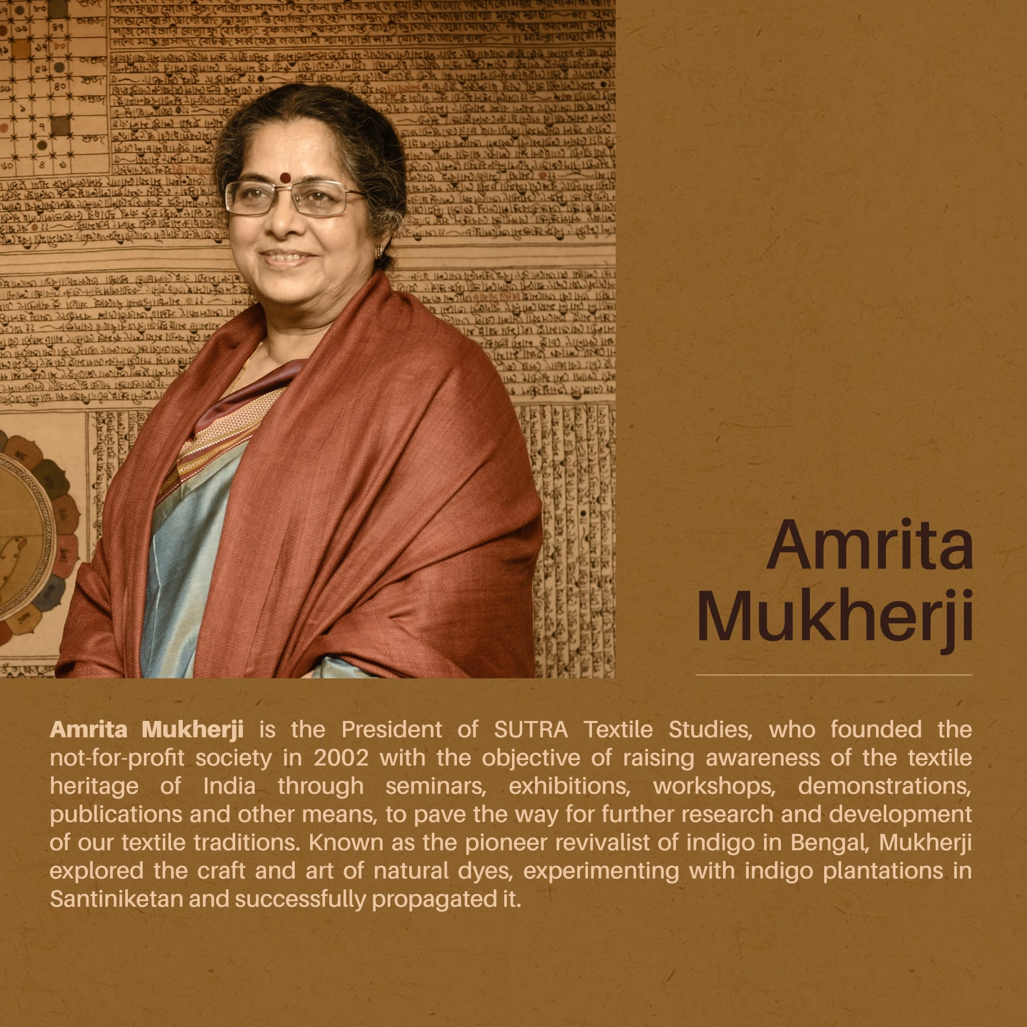 Event: প্রাকৃতিক রং, প্রকৃতির রং: Ajit Kumar Das and the Art of Natural ...