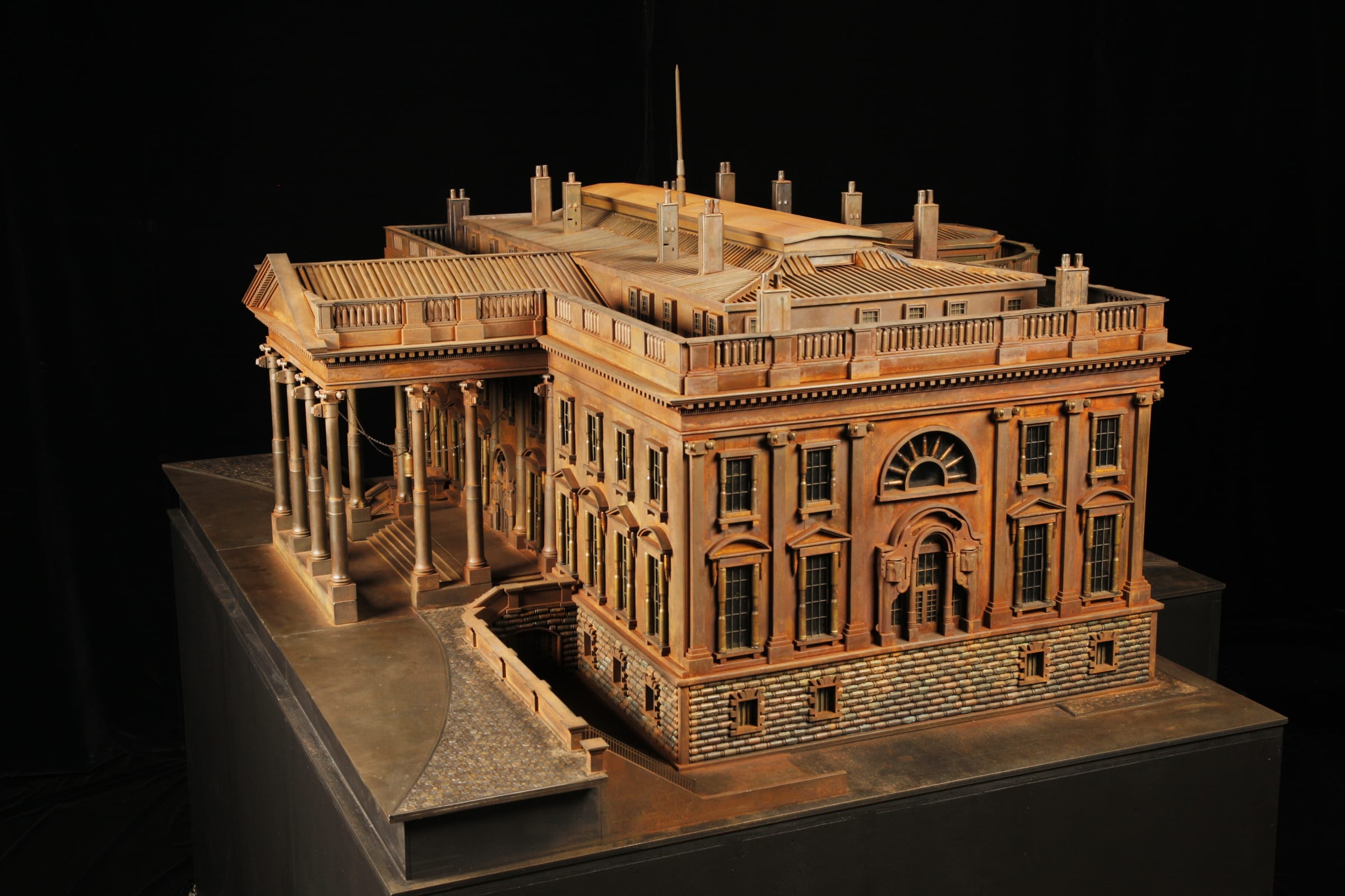 Al Farrow, The White House, 2018 | VISU CONTEMPORARY