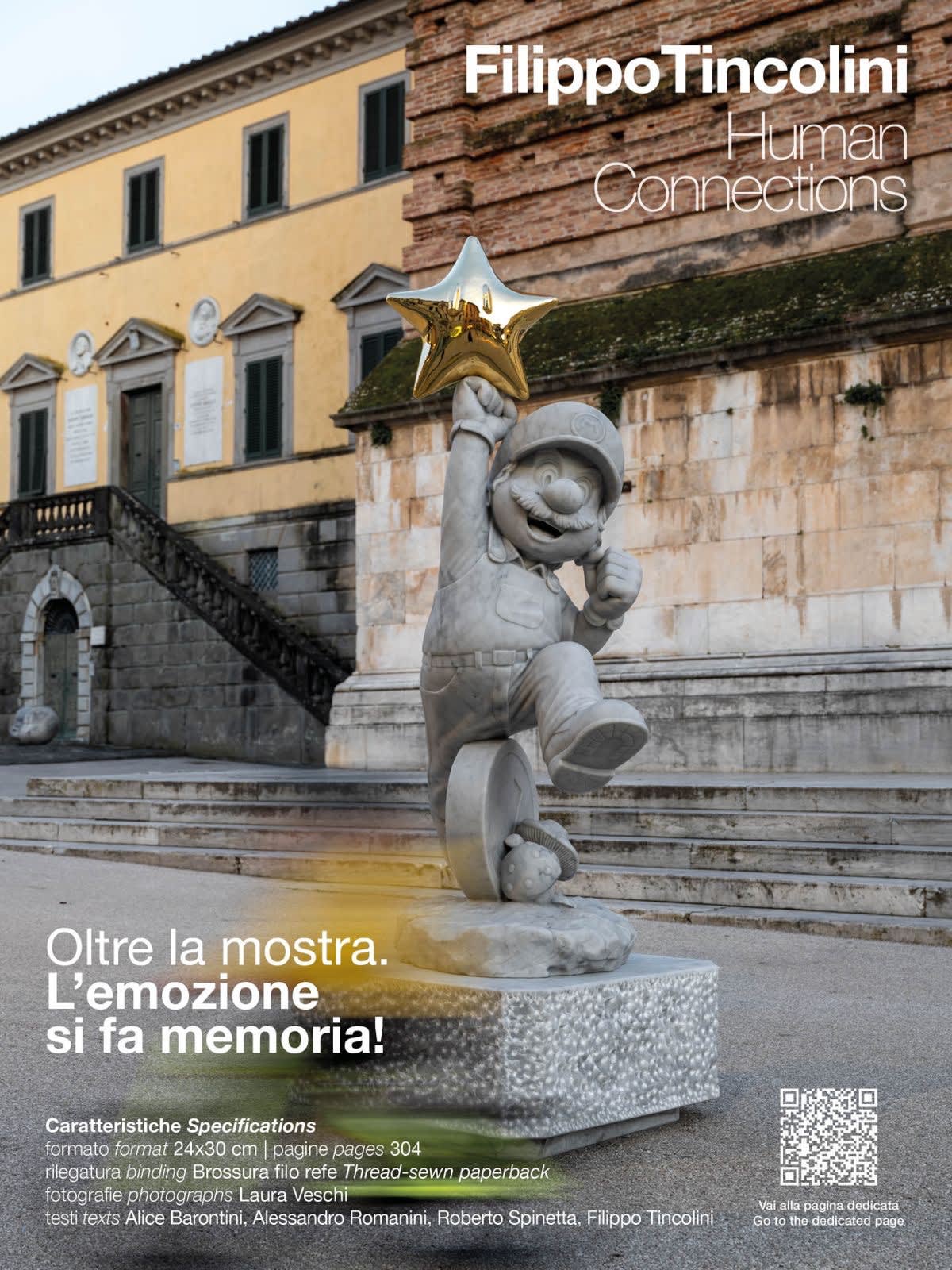 Publication: Human Connections Book | Filippo Tincolini