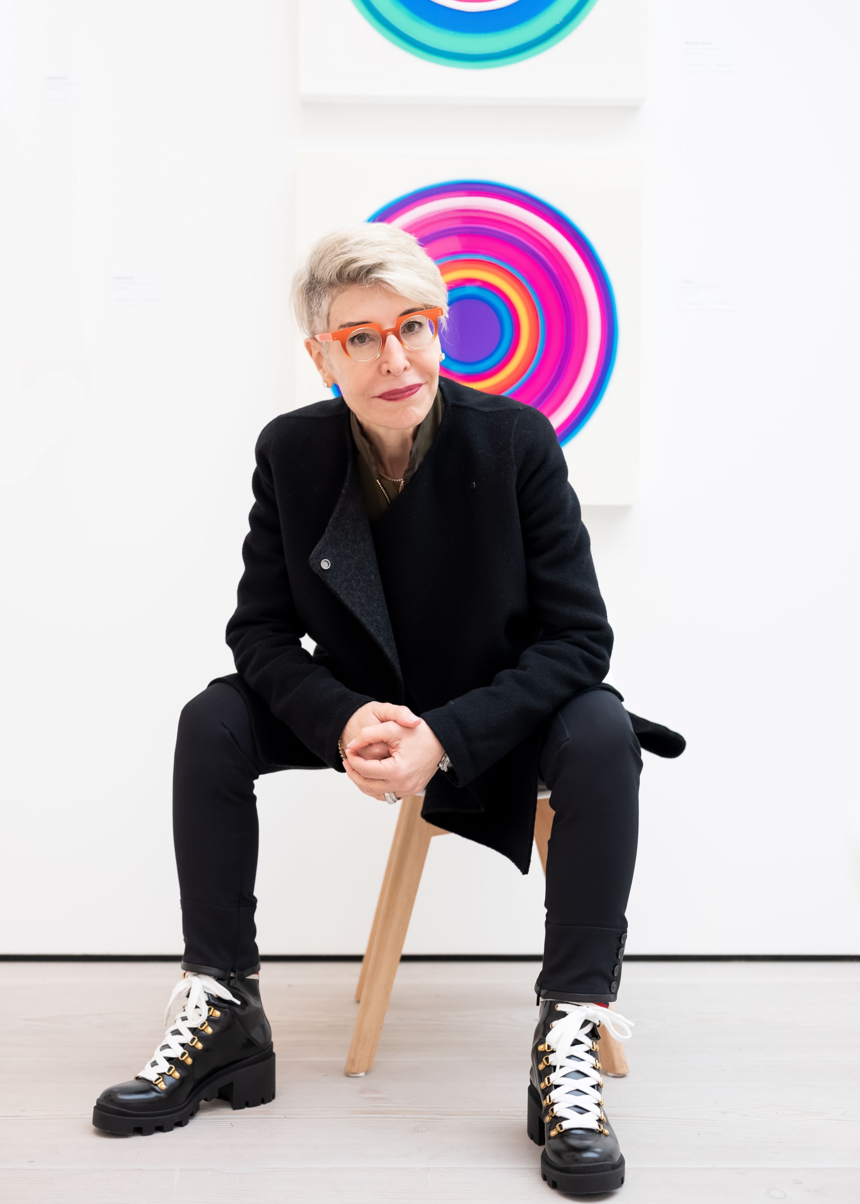 Fara Thomas: A Mesmeric Journey of Colour, Texture, and Reflection ...