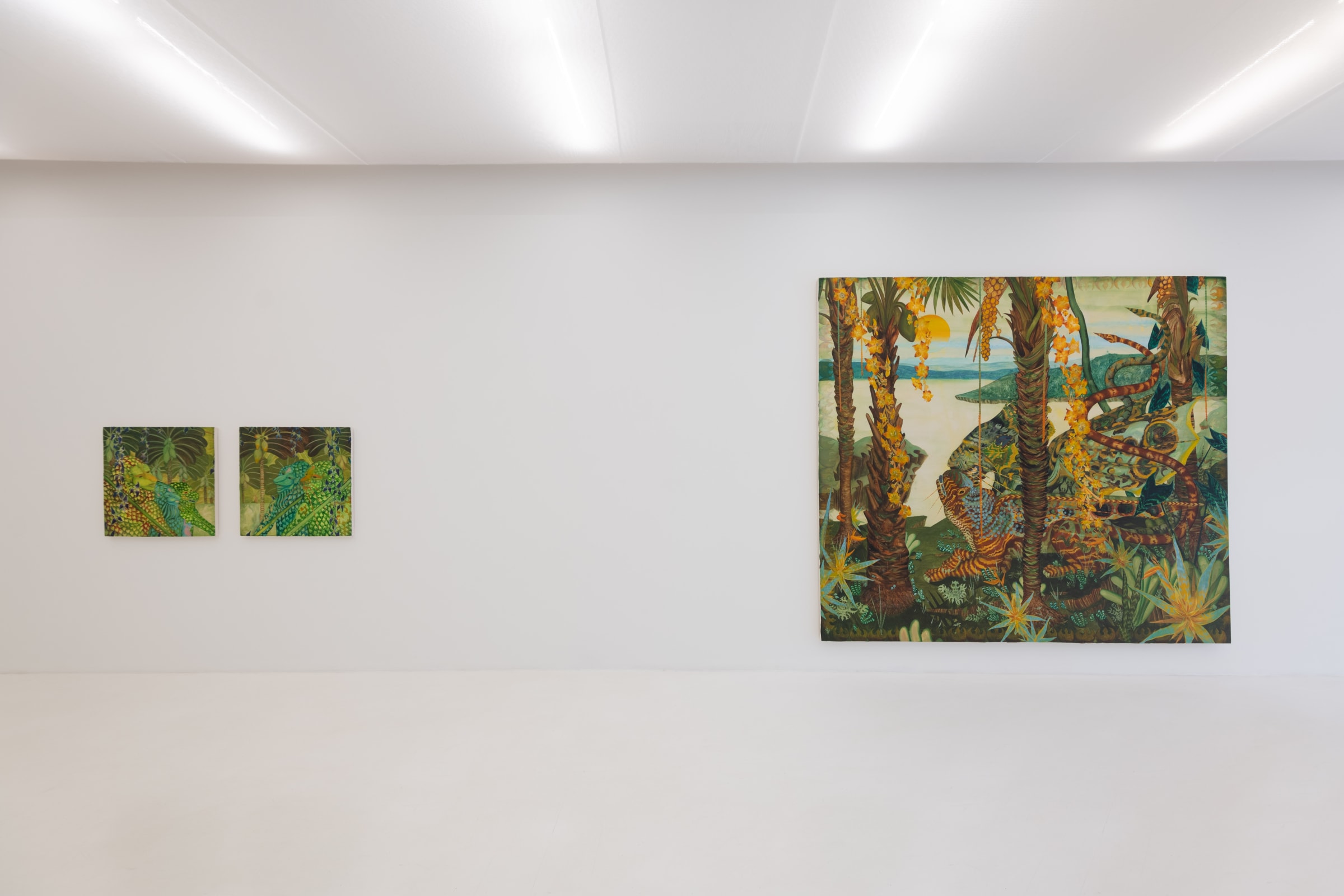 BRUNO NOVELLI: Everything is transformed on earth | 3 October - 1 ...