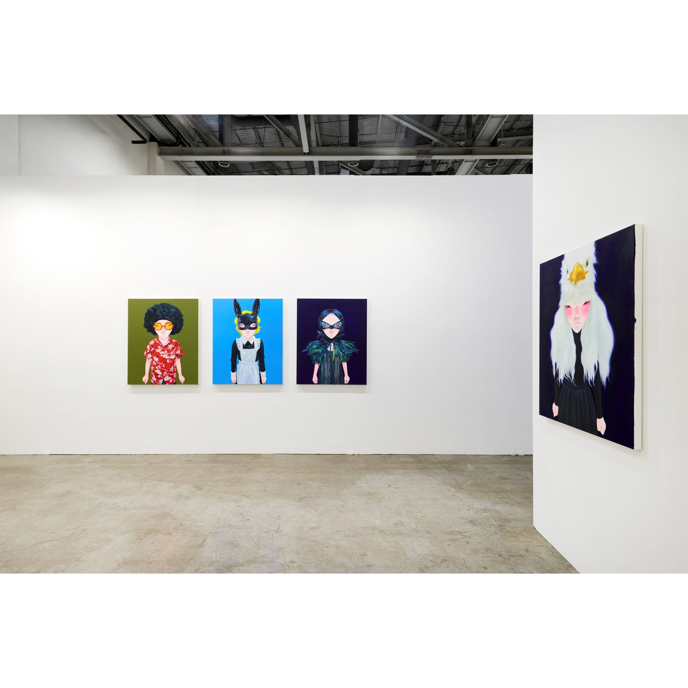 Art fair: Art Busan 2025: Special Exhibition | Johyun Gallery