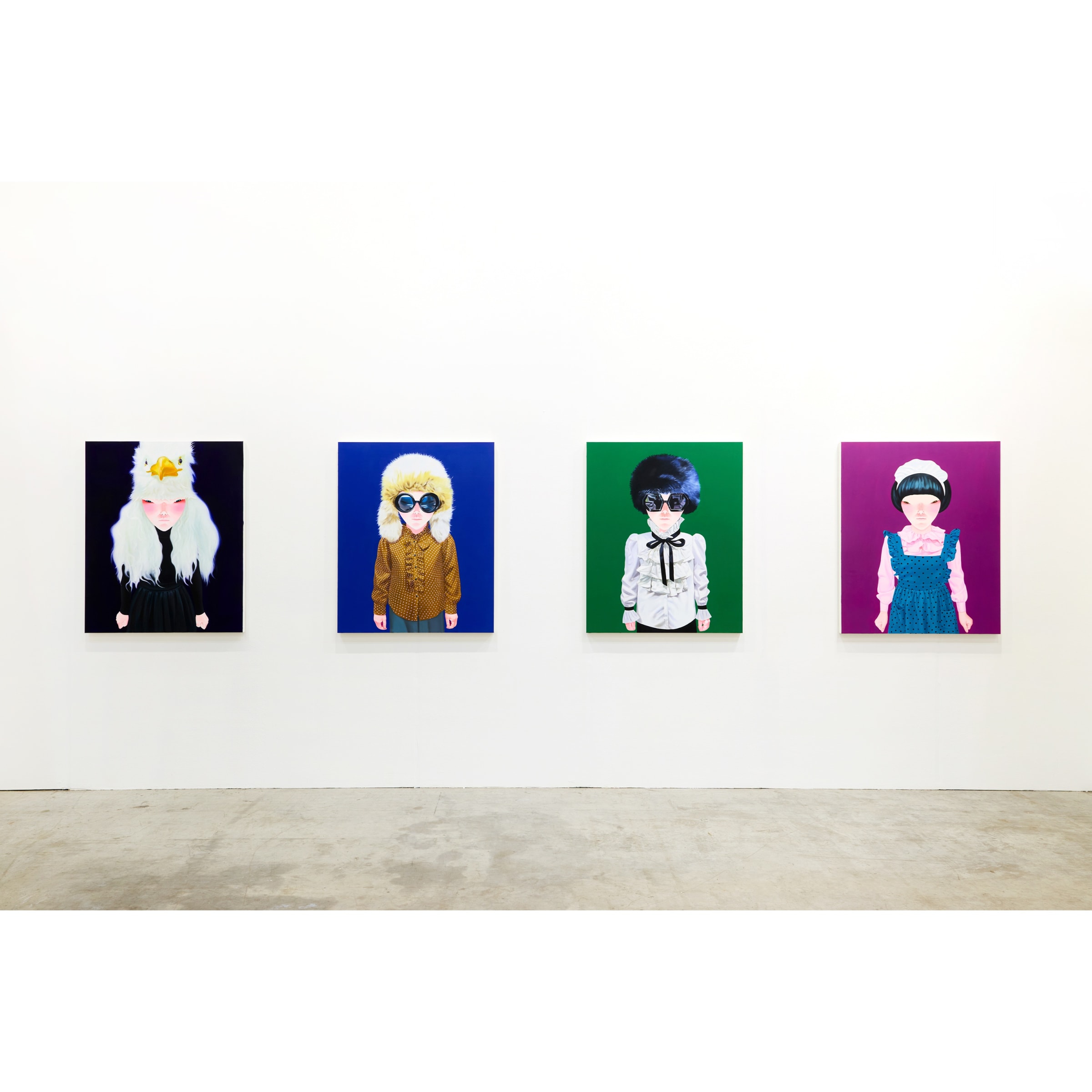 Art fair: Art Busan 2025: Special Exhibition | Johyun Gallery