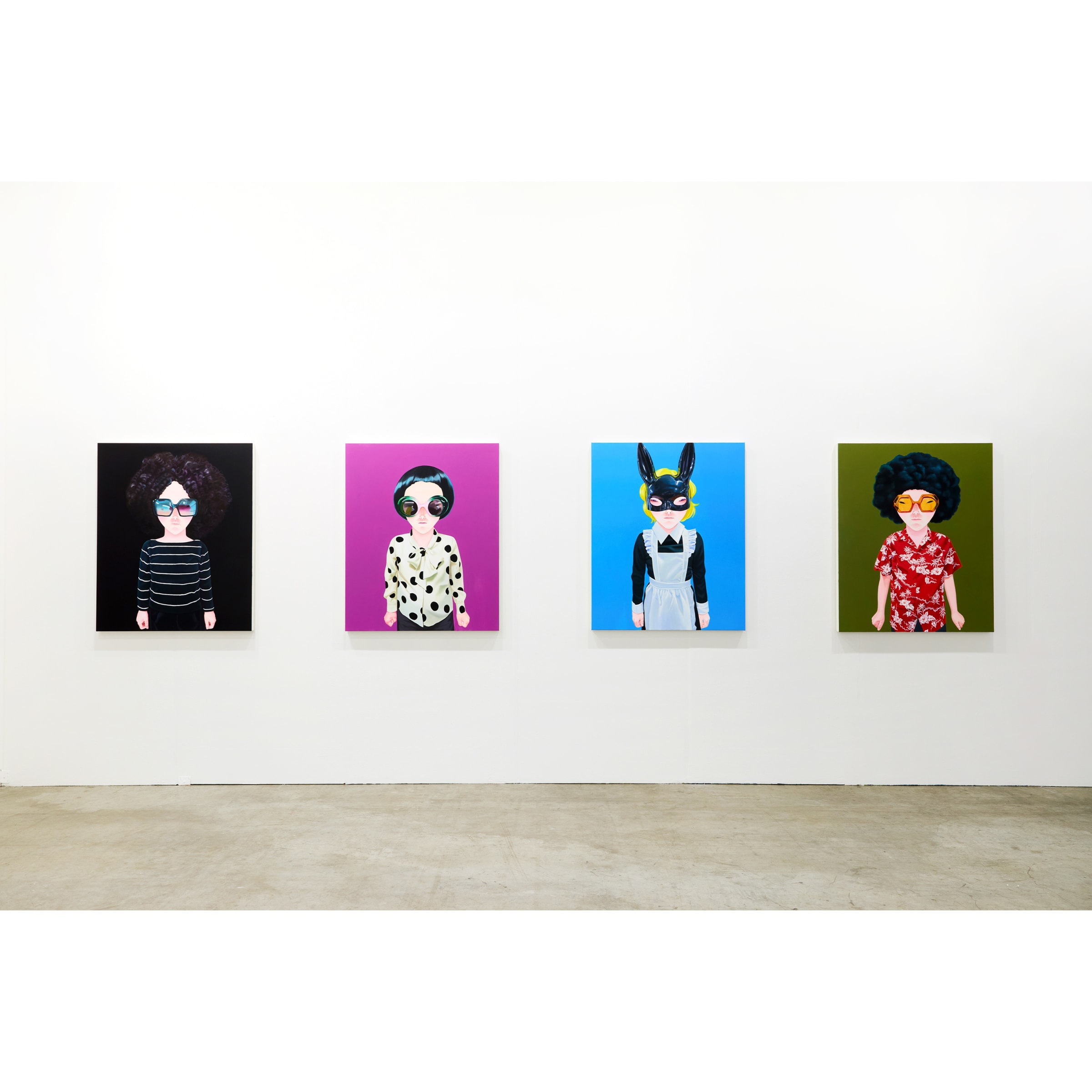 Art fair: Art Busan 2025: Special Exhibition | Johyun Gallery