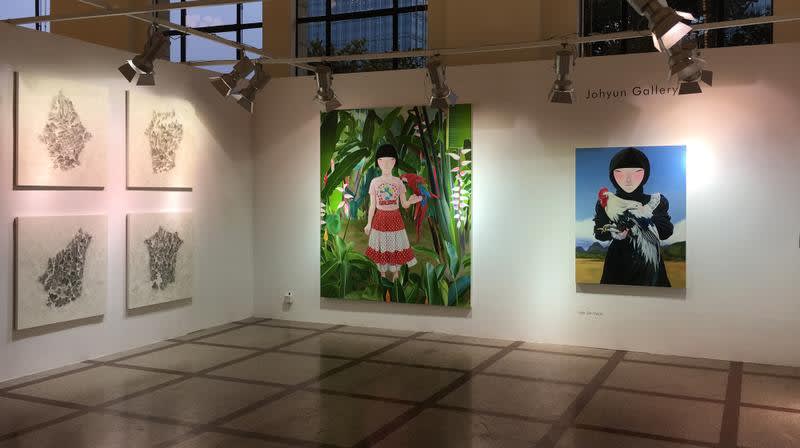 Art fair: ART 021: Shanghai Contemporary Art Fair | Johyun Gallery