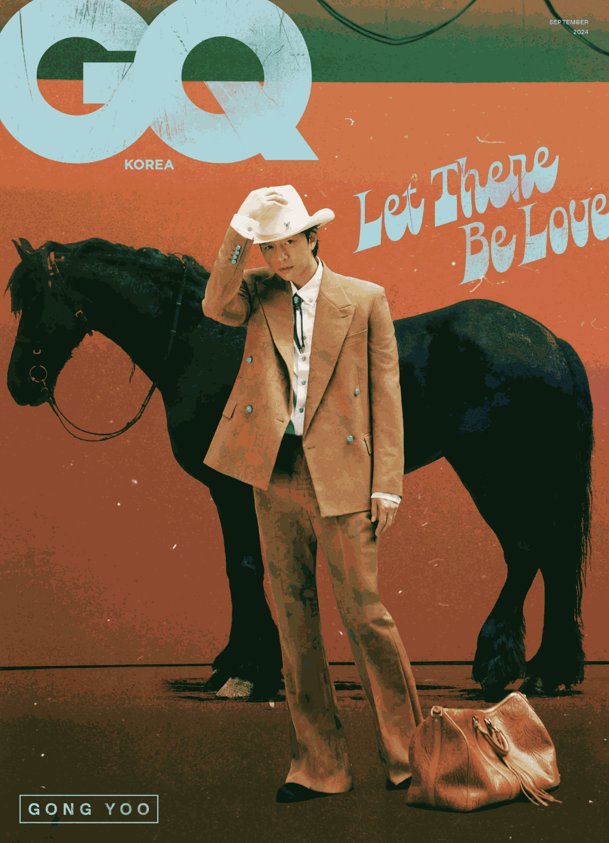 GQ Korea Sep 2024 / Lee Kwang Ho | Johyun Gallery