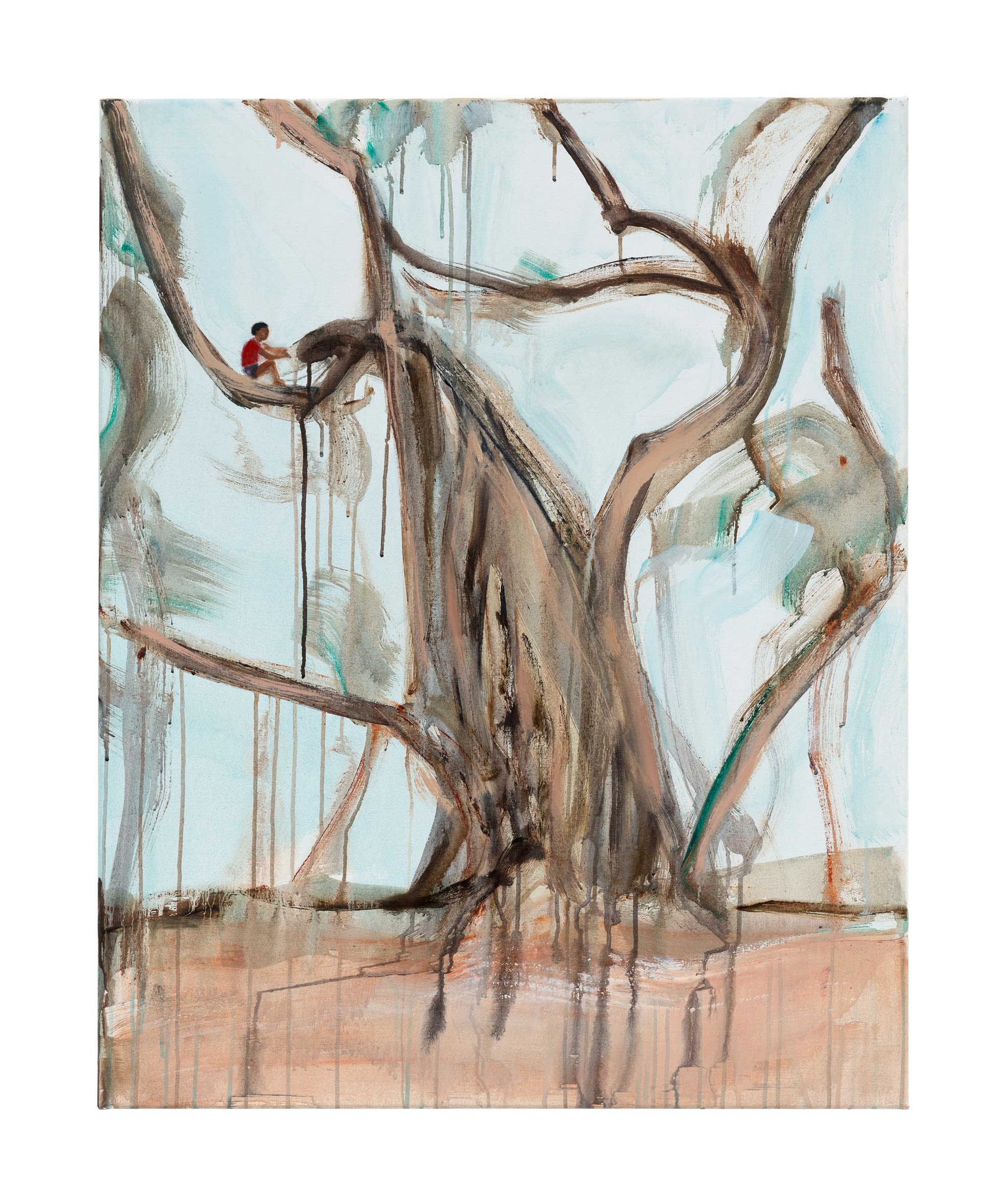 Matthew Krishanu at Camden Art Centre | Niru Ratnam
