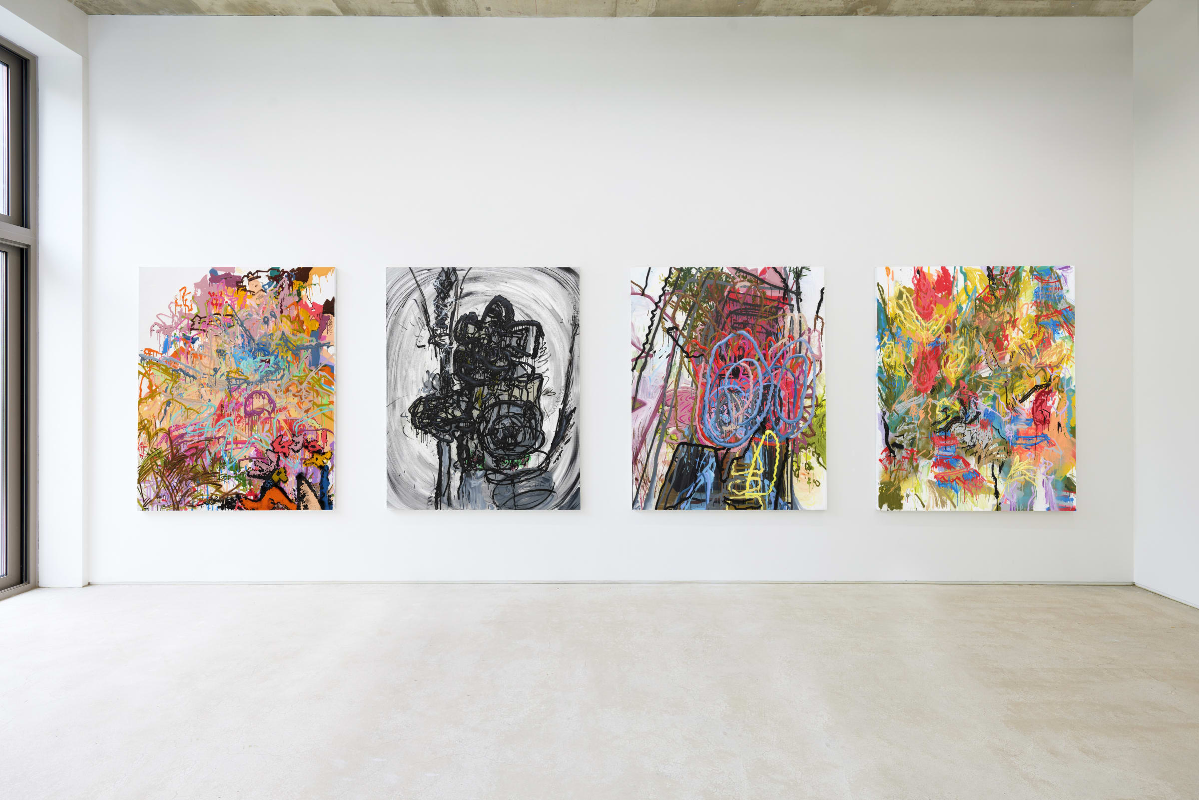 도깨비 공원 DOKKEBI PARK | 26 May - 25 June 2022 | GALLERY2