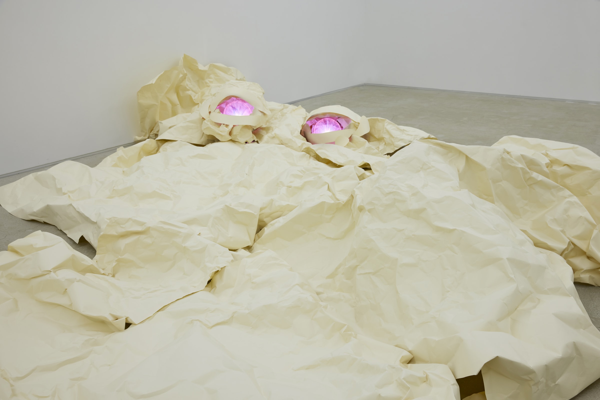 Crumpled Man | 14 April - 14 May 2022 | GALLERY2