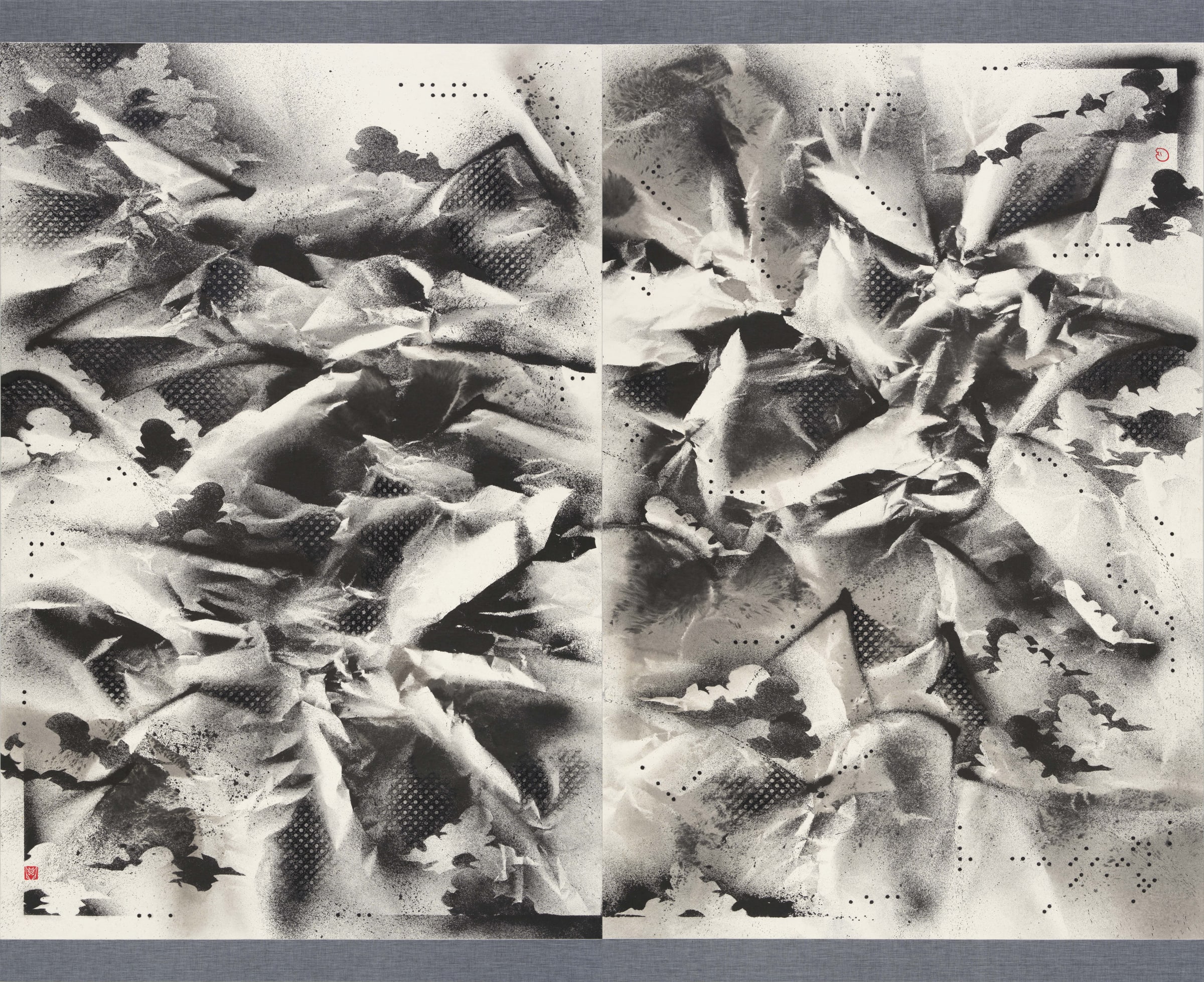 Ink on Paper III | 3 March - 2 April 2022 | GALLERY2