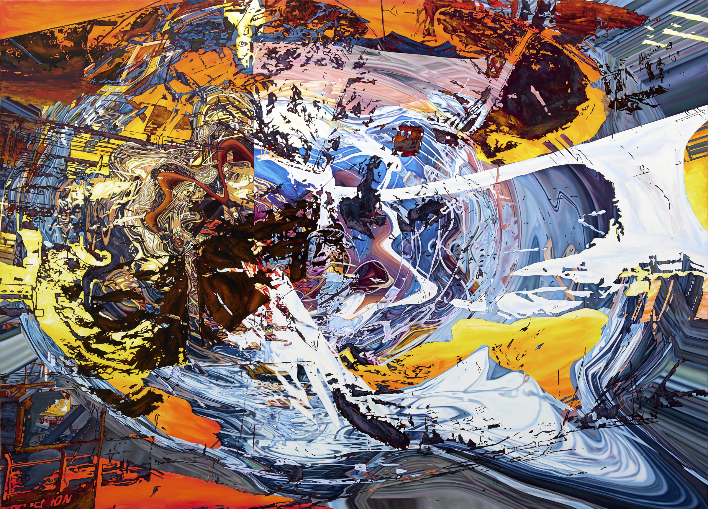 RETRUN | 26 August - 25 September 2021 | GALLERY2