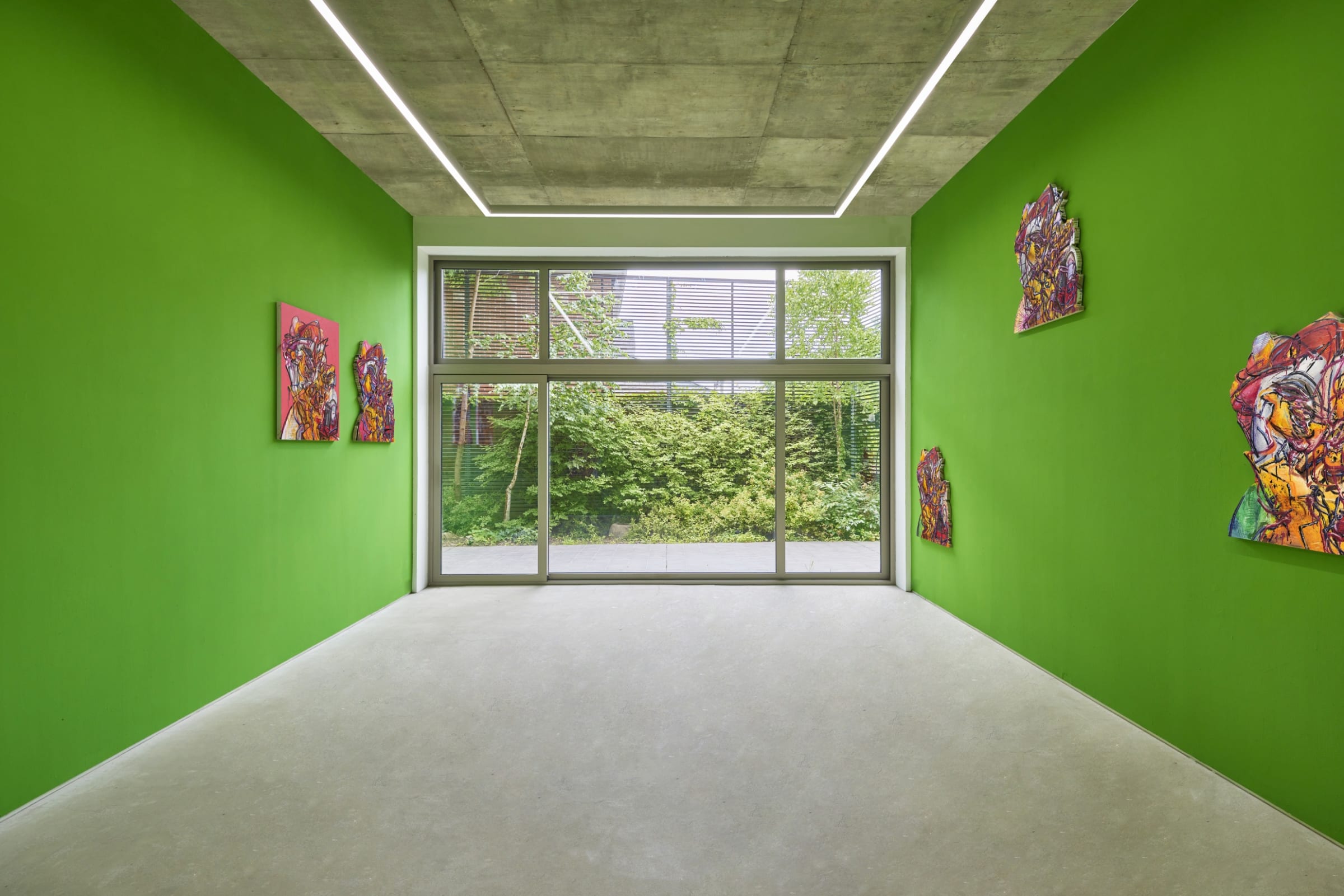 Cloud Stepper | 4 July - 3 August 2024 | GALLERY2