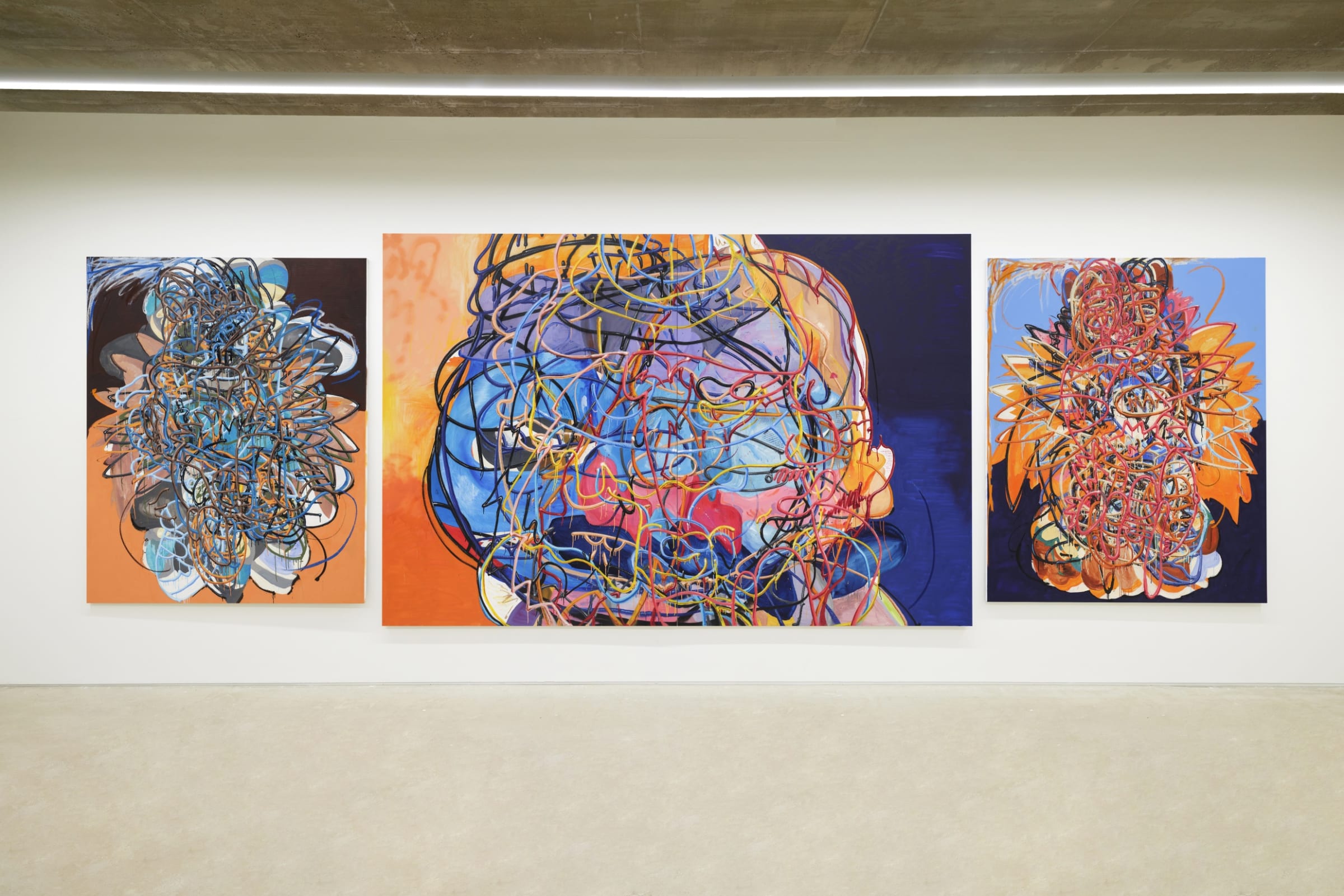 Cloud Stepper | 4 July - 3 August 2024 | GALLERY2