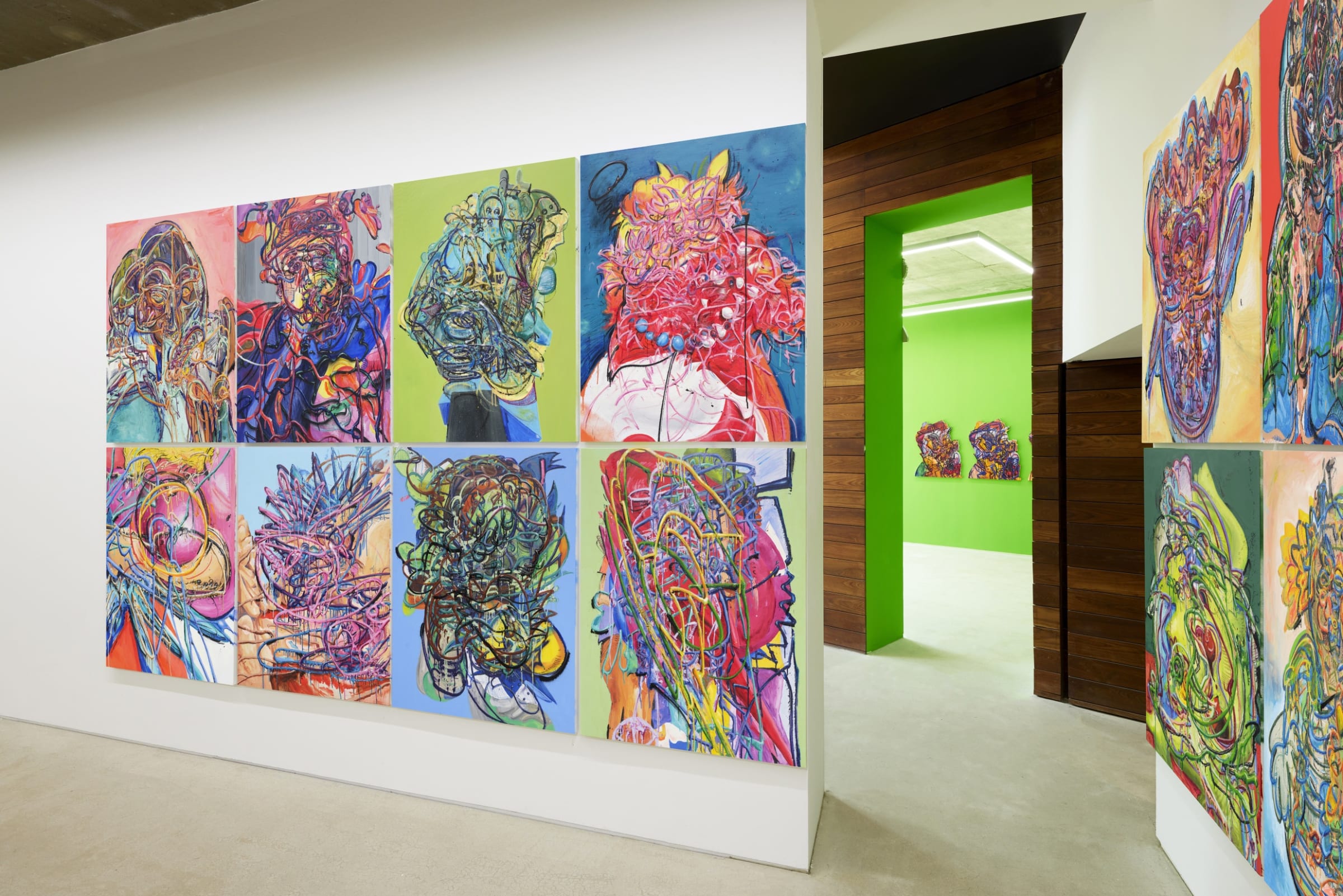 Cloud Stepper | 4 July - 3 August 2024 | GALLERY2