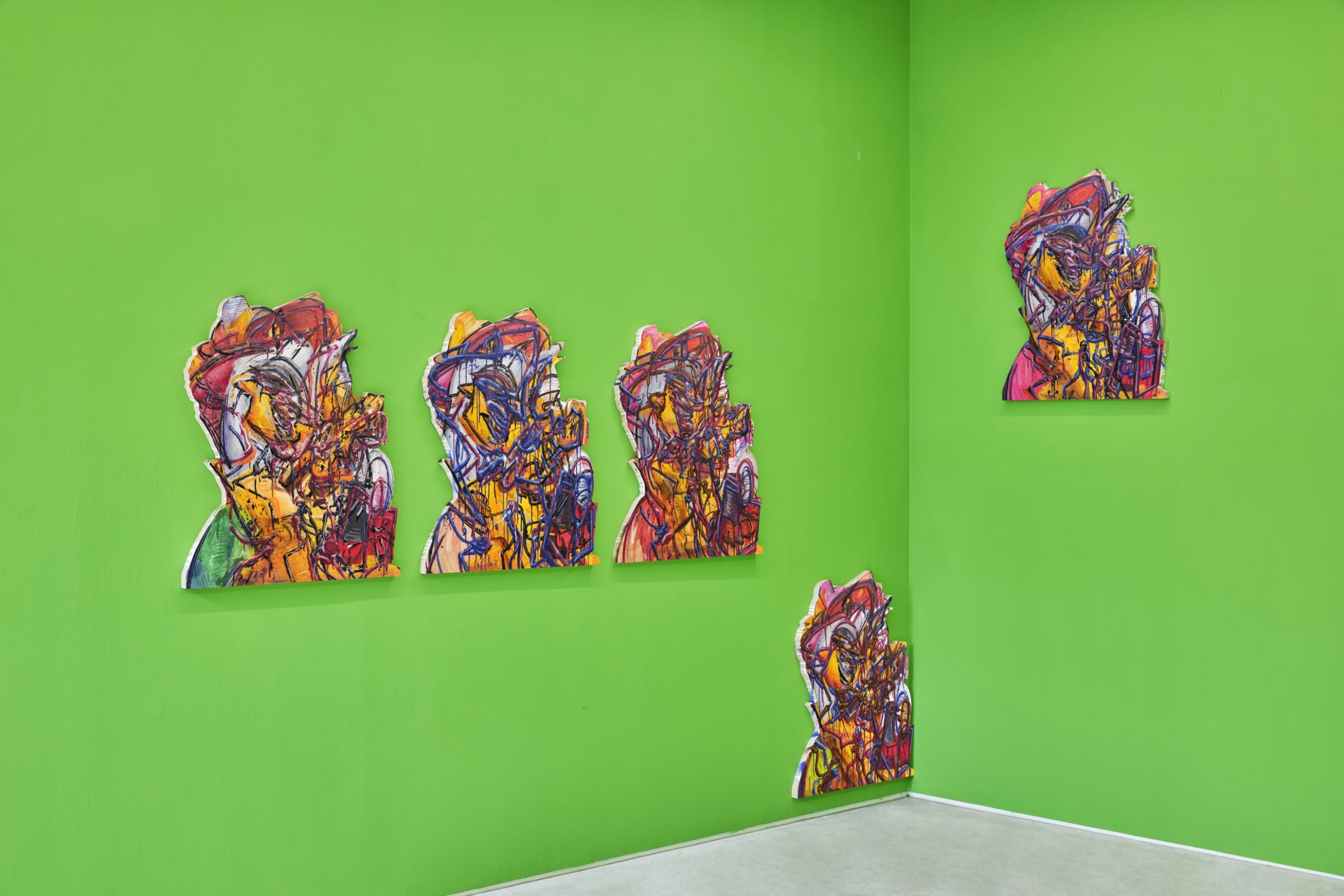 Cloud Stepper | 4 July - 3 August 2024 | GALLERY2