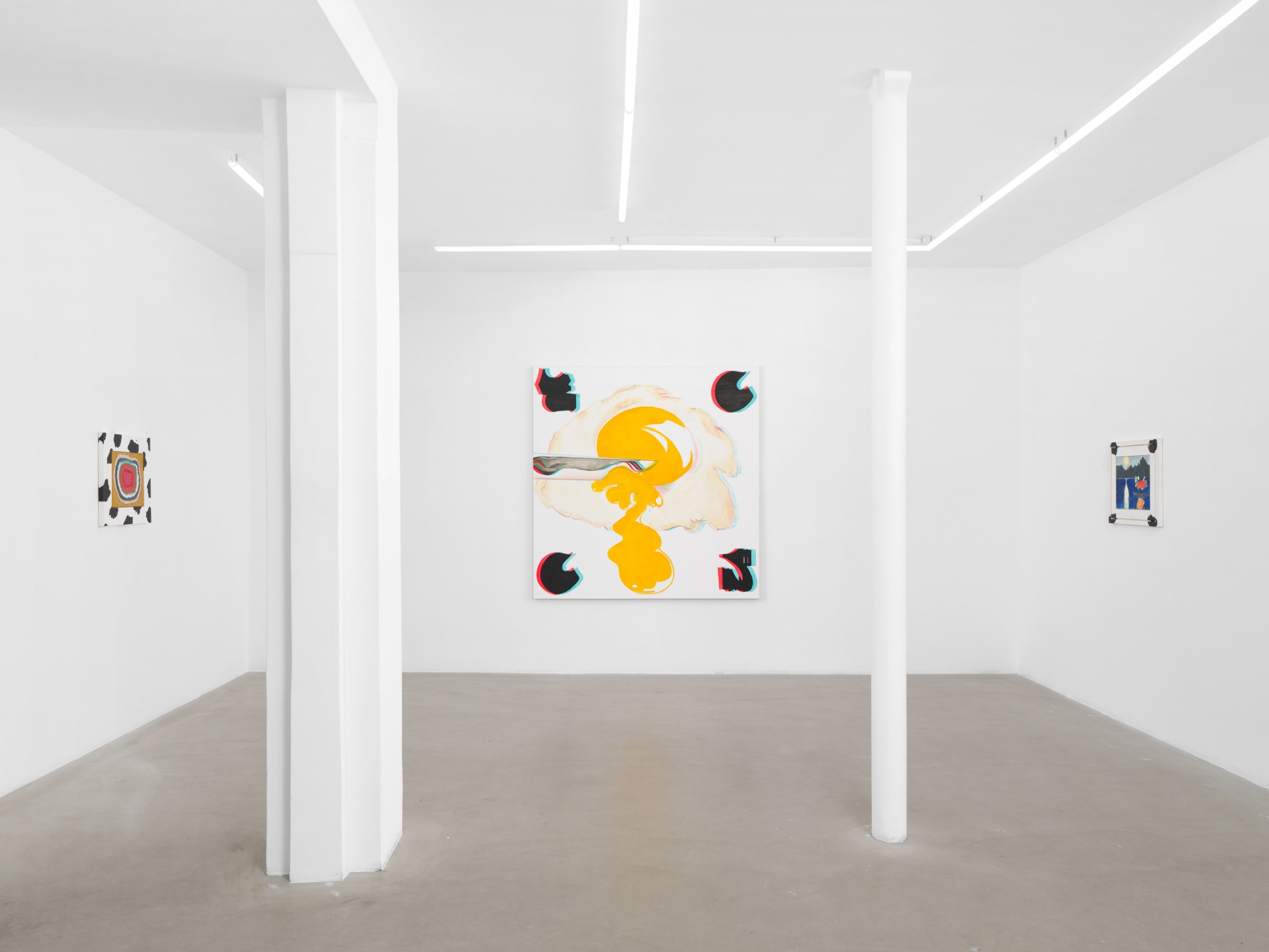 Will Benedict | May 6 - Jun 7, 2025 | Galerie Balice Hertling