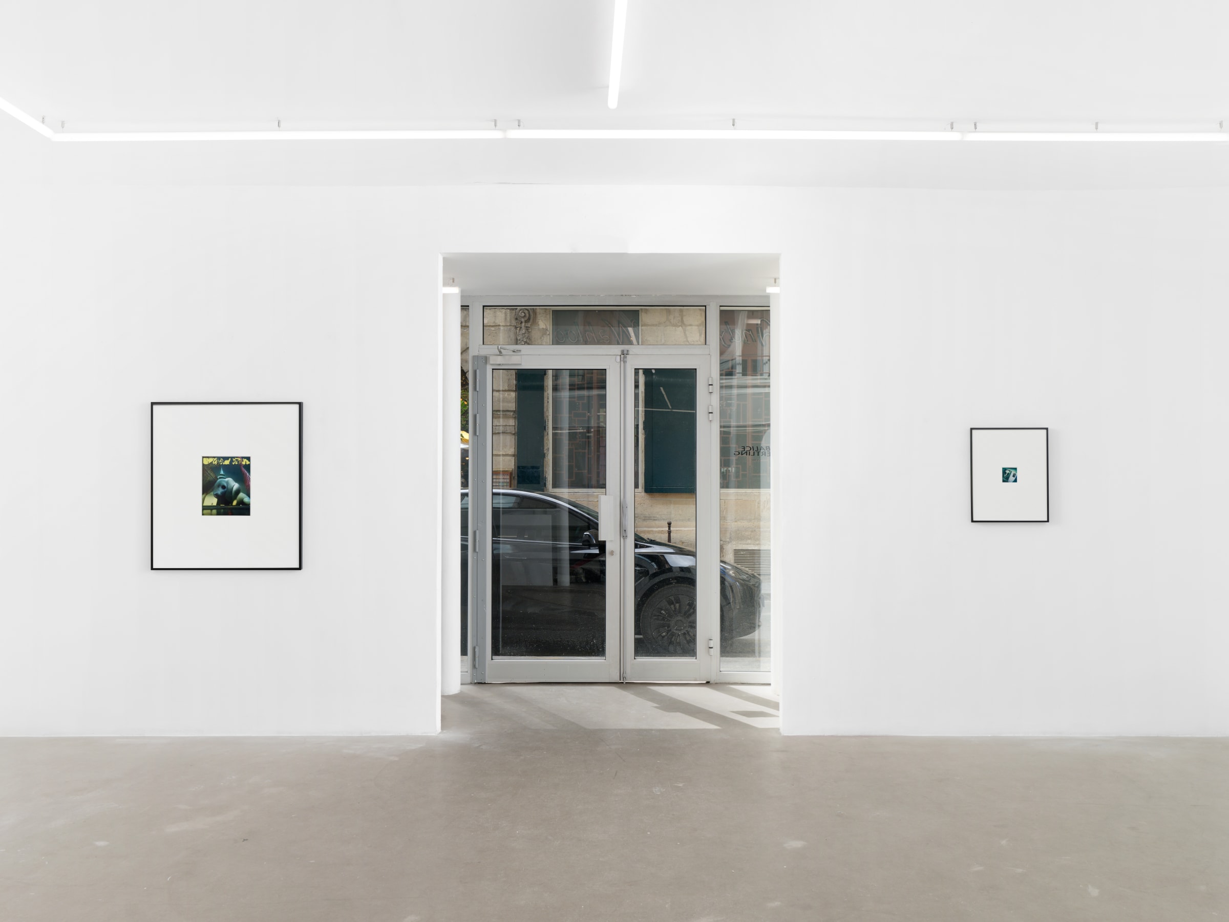 Will Benedict | May 6 - Jun 7, 2025 | Galerie Balice Hertling