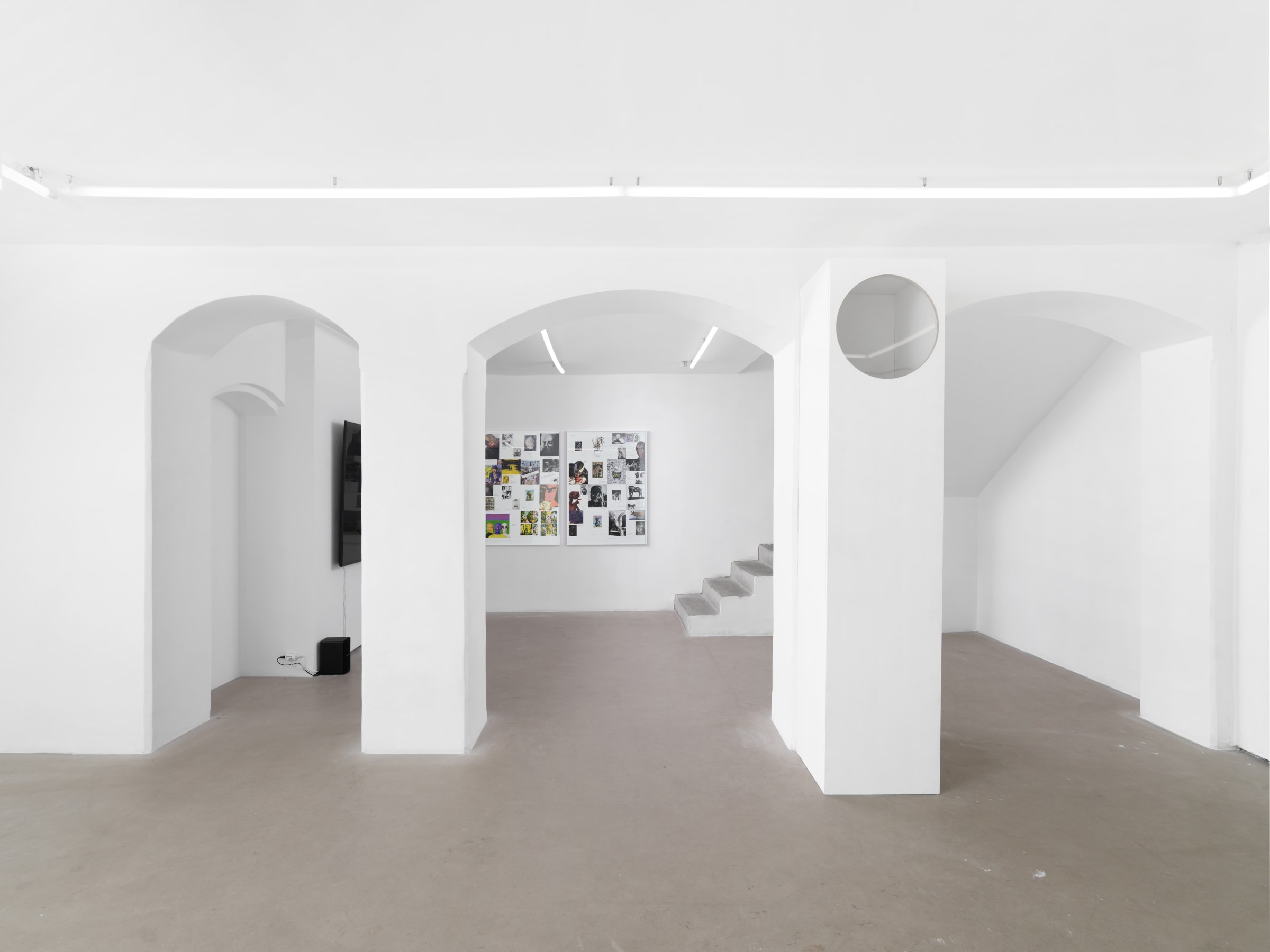 Will Benedict | May 6 - Jun 7, 2025 | Galerie Balice Hertling