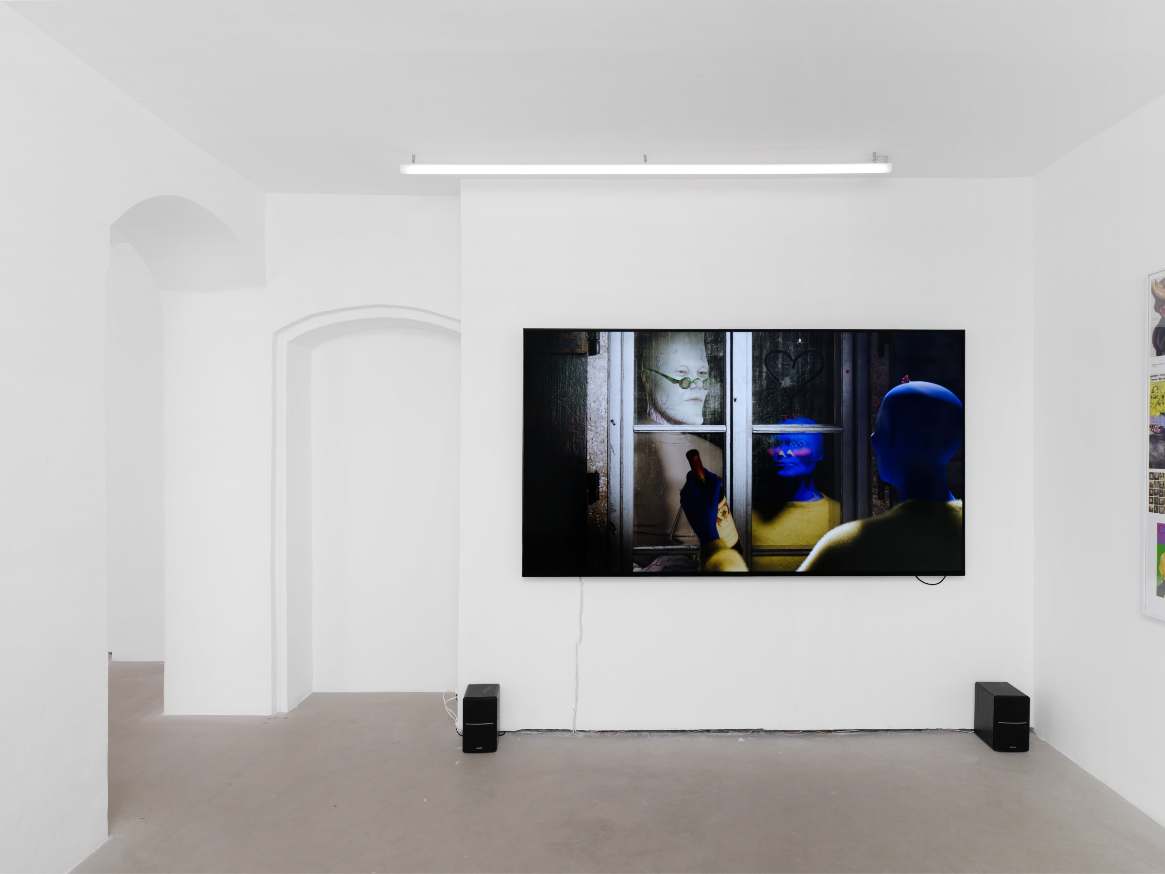 Will Benedict | May 6 - Jun 7, 2025 | Galerie Balice Hertling