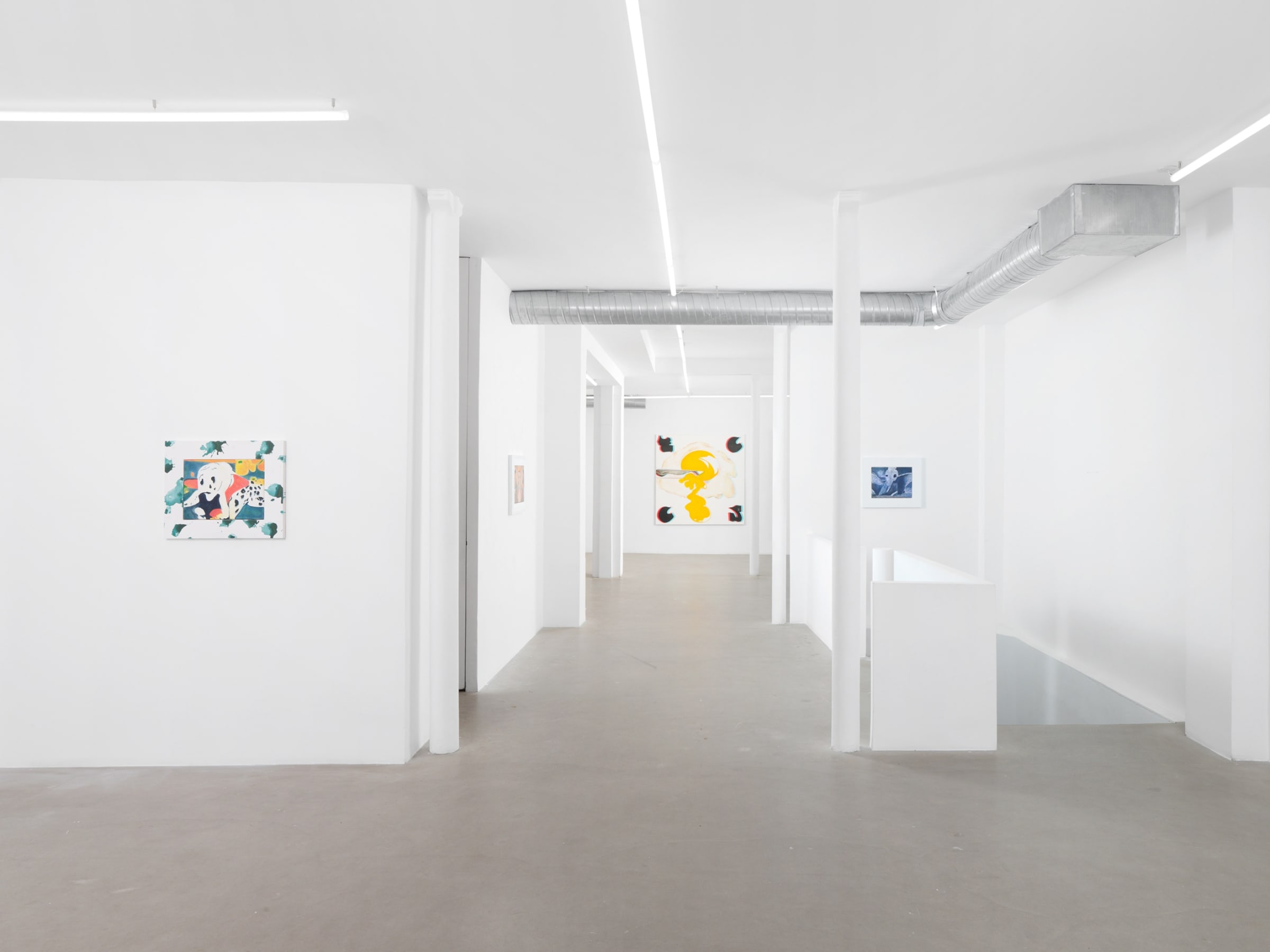 Will Benedict | May 6 - Jun 7, 2025 | Galerie Balice Hertling