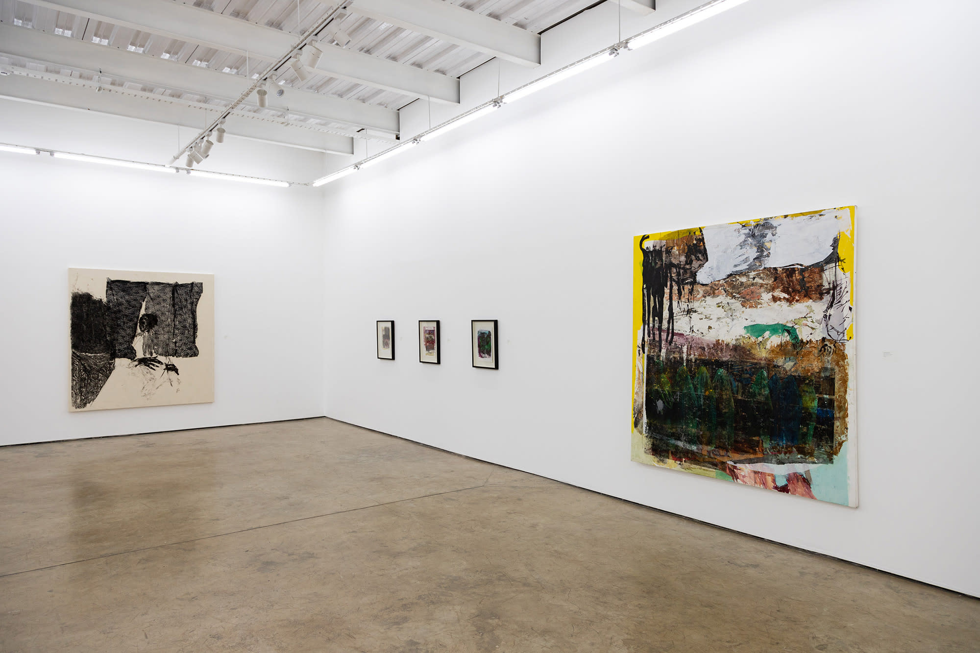 Tiemar Tegene and Engdaye Lemma: We Belong to Time | 19 November 2025 - 3 January 2026 | Circle ...