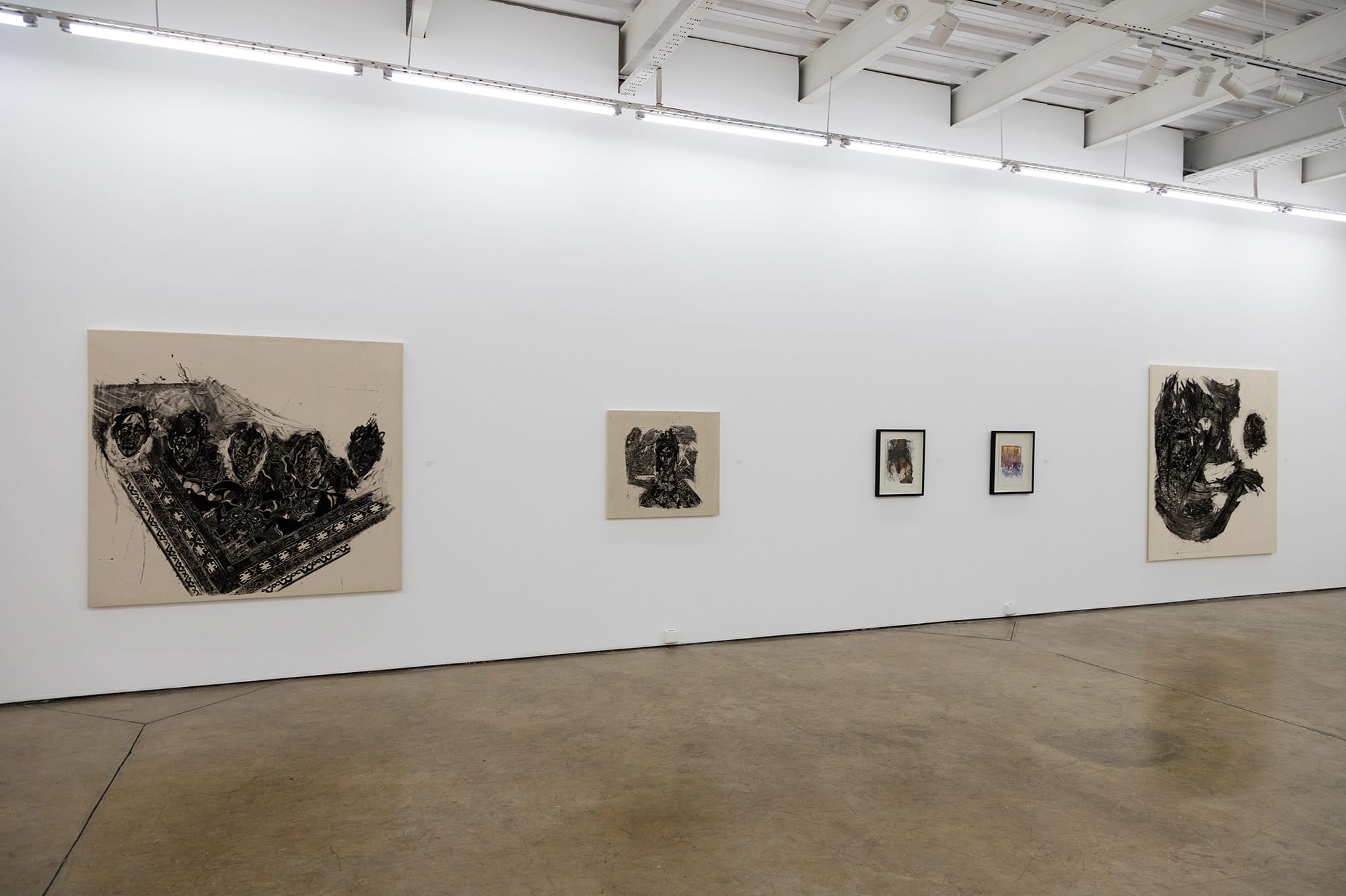 Tiemar Tegene and Engdaye Lemma: We Belong to Time | 19 November 2025 - 3 January 2026 | Circle ...