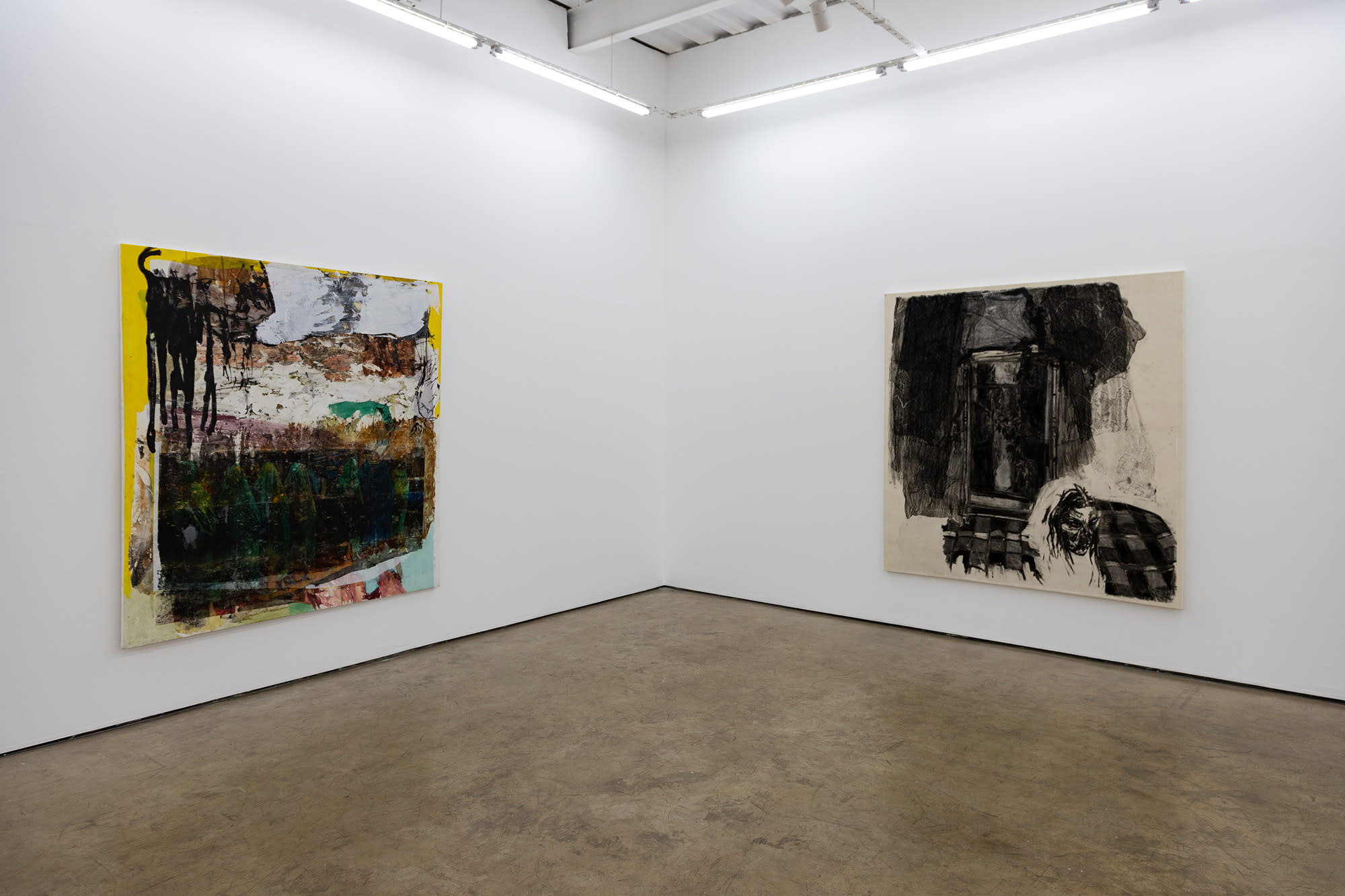 Tiemar Tegene and Engdaye Lemma: We Belong to Time | 19 November 2025 - 3 January 2026 | Circle ...