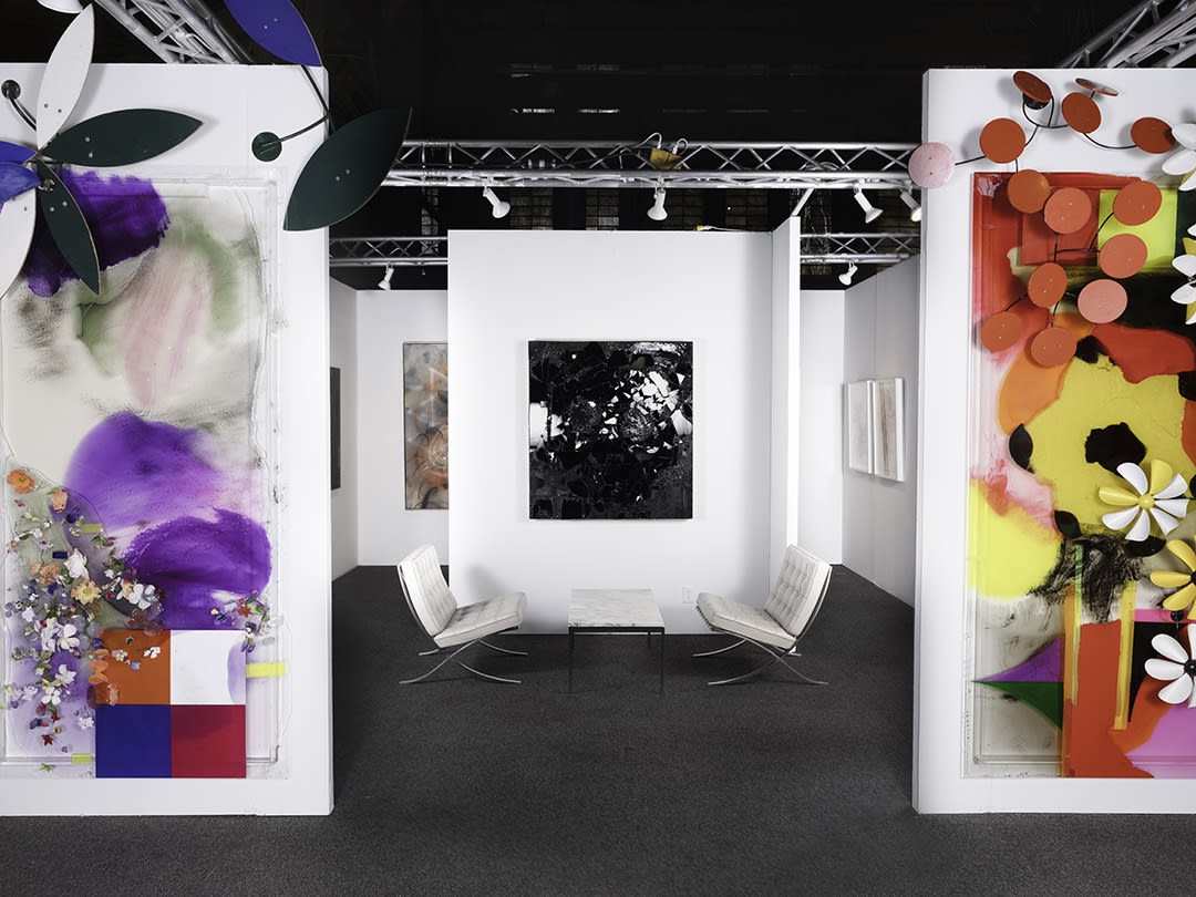 Atlanta Art Fair's Lively Debut Postions the City as a rising Art Hub ...