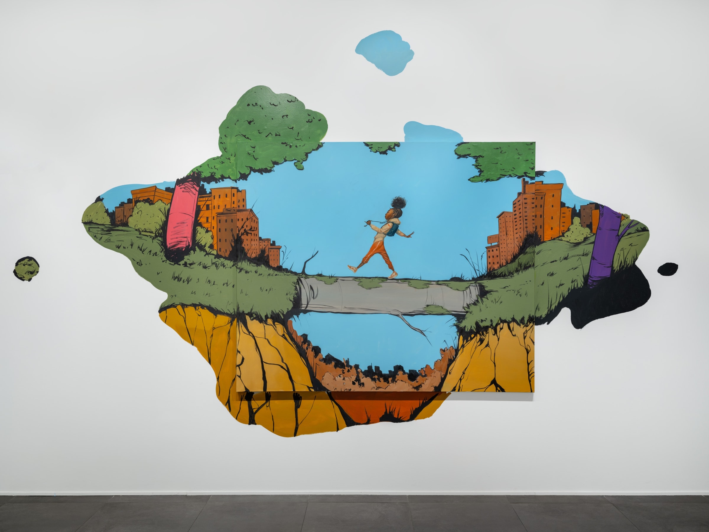 Wonder World | 18 November - 31 December 2023 | Richard Beavers Gallery