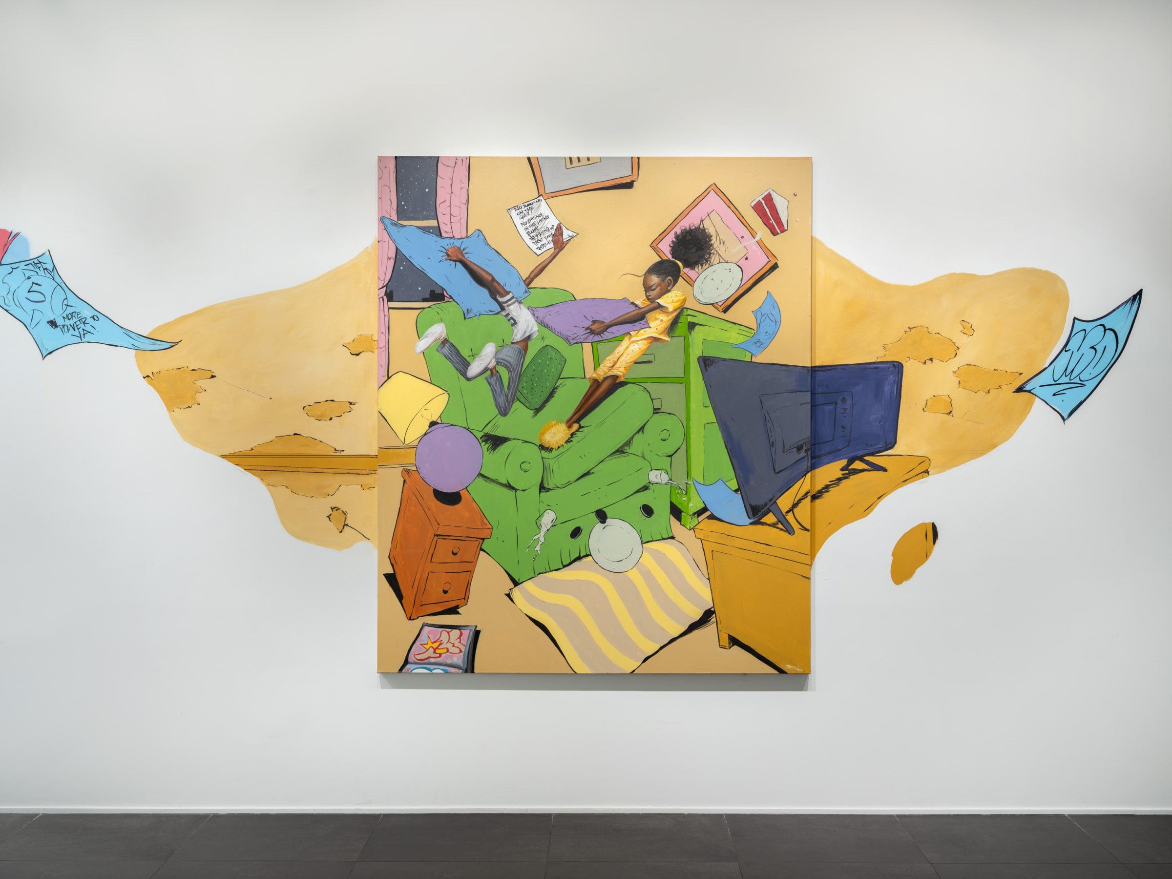 Wonder World | 18 November - 31 December 2023 | Richard Beavers Gallery