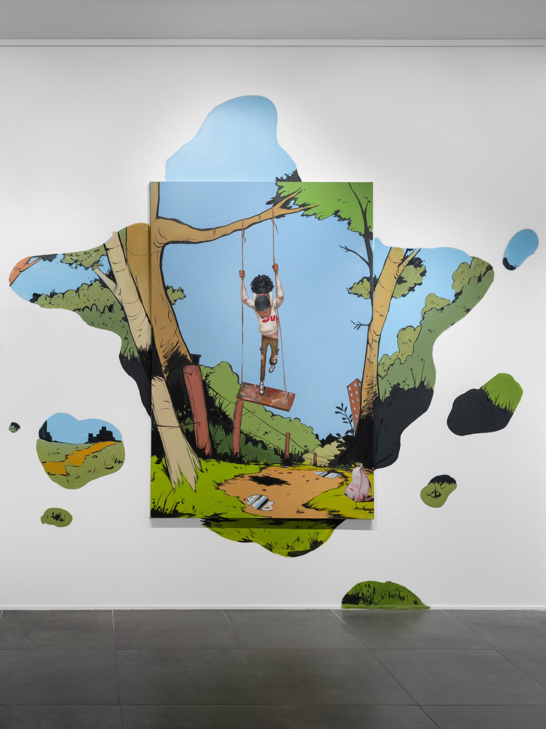 Wonder World | 18 November - 31 December 2023 | Richard Beavers Gallery