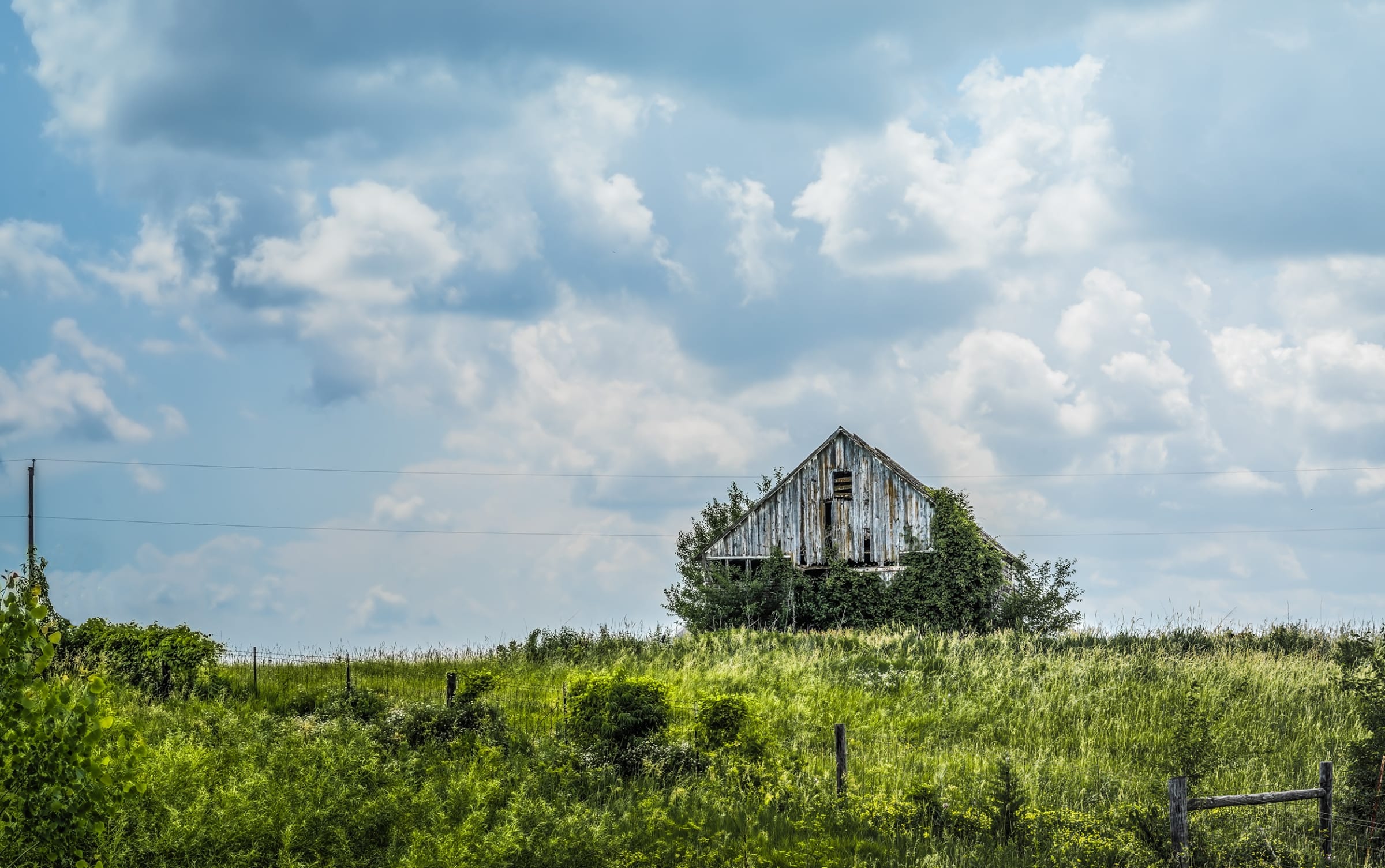 Steve Gallagher, Iowa Elegy, 2024 | Steve Gallagher Photography