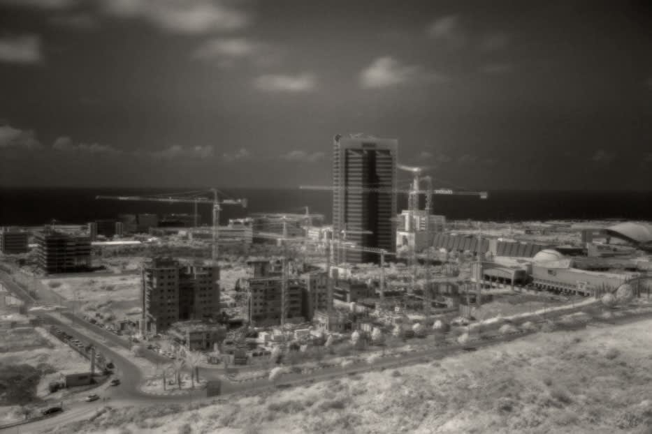 Rula Halawani’s For My Father series acquired by Crawford Art Gallery ...