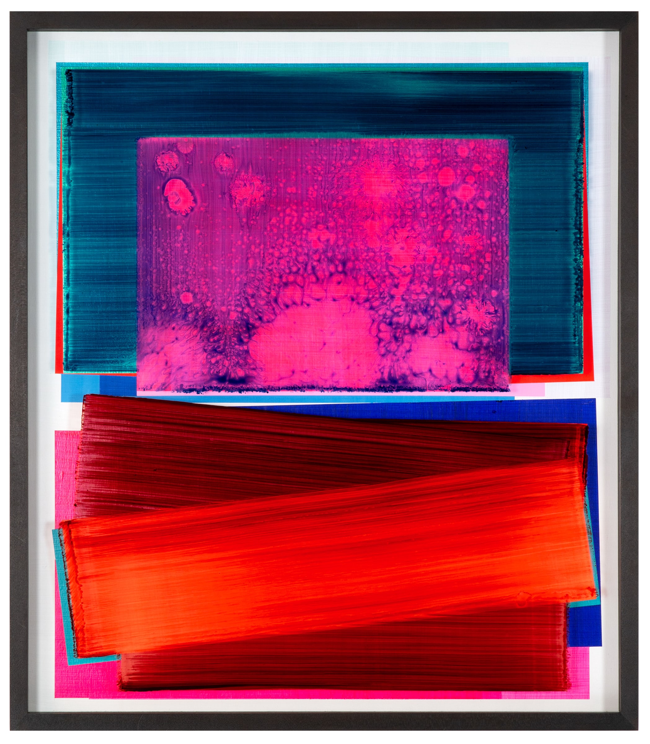 Julio Rondo, WATER RISING, 2025 | JAEGER ART