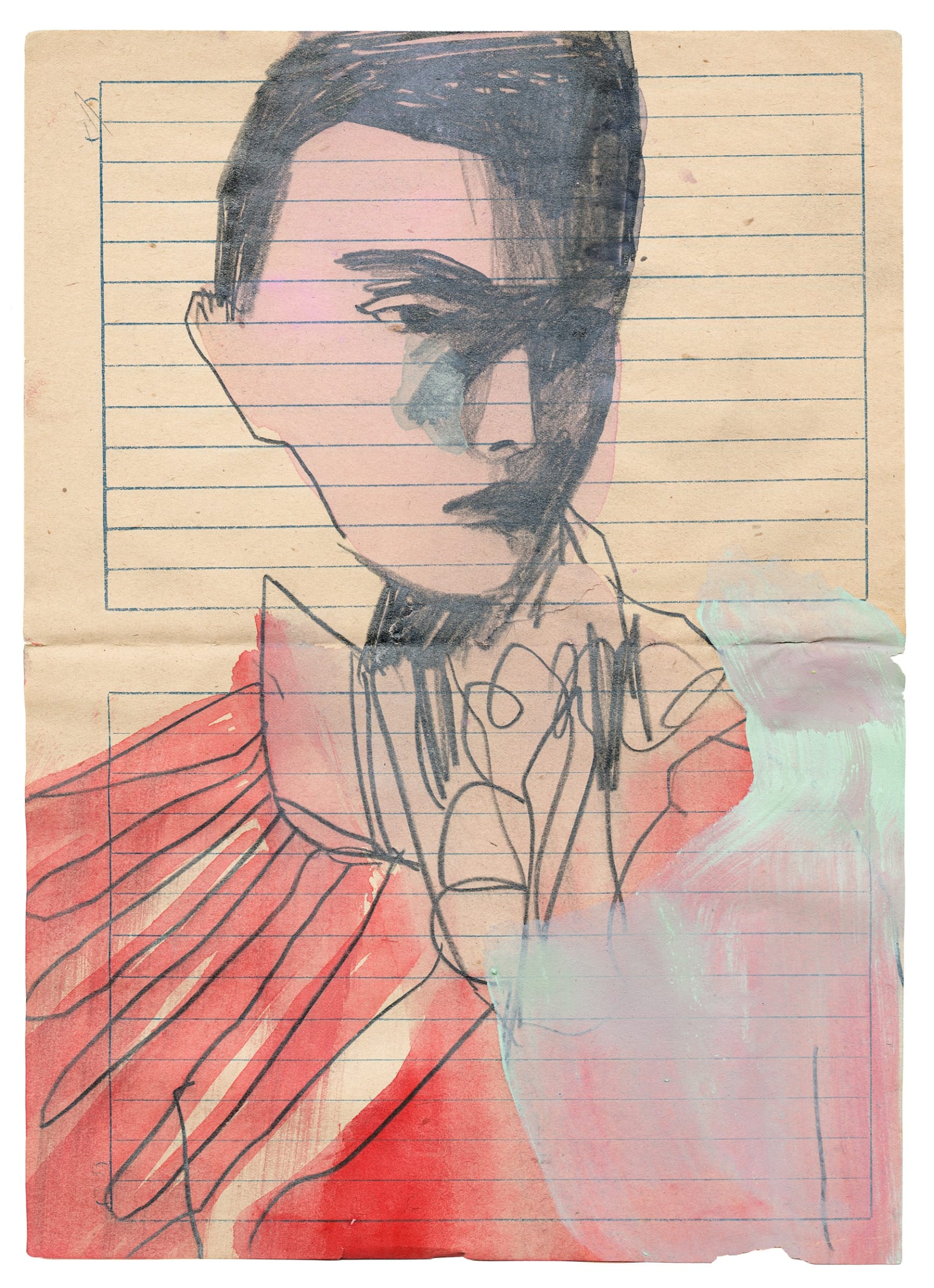 Tina Berning, 10/29/24 EVERY ASPECT, 2024 | JAEGER ART