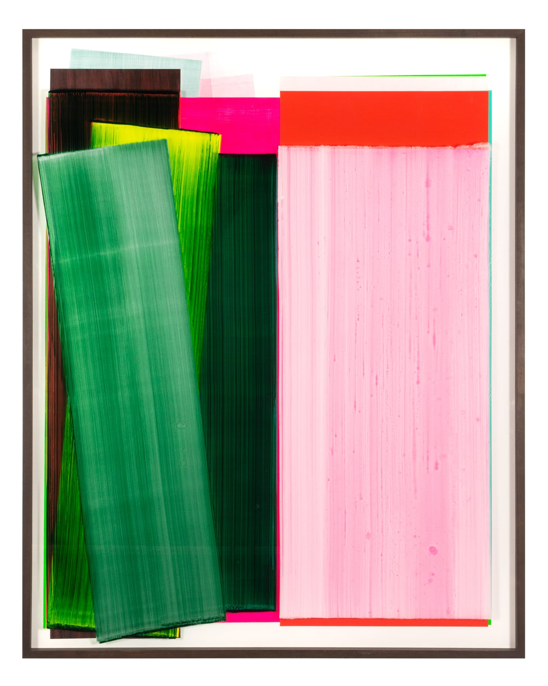 Julio Rondo, A HABIT, 2022 | JAEGER ART