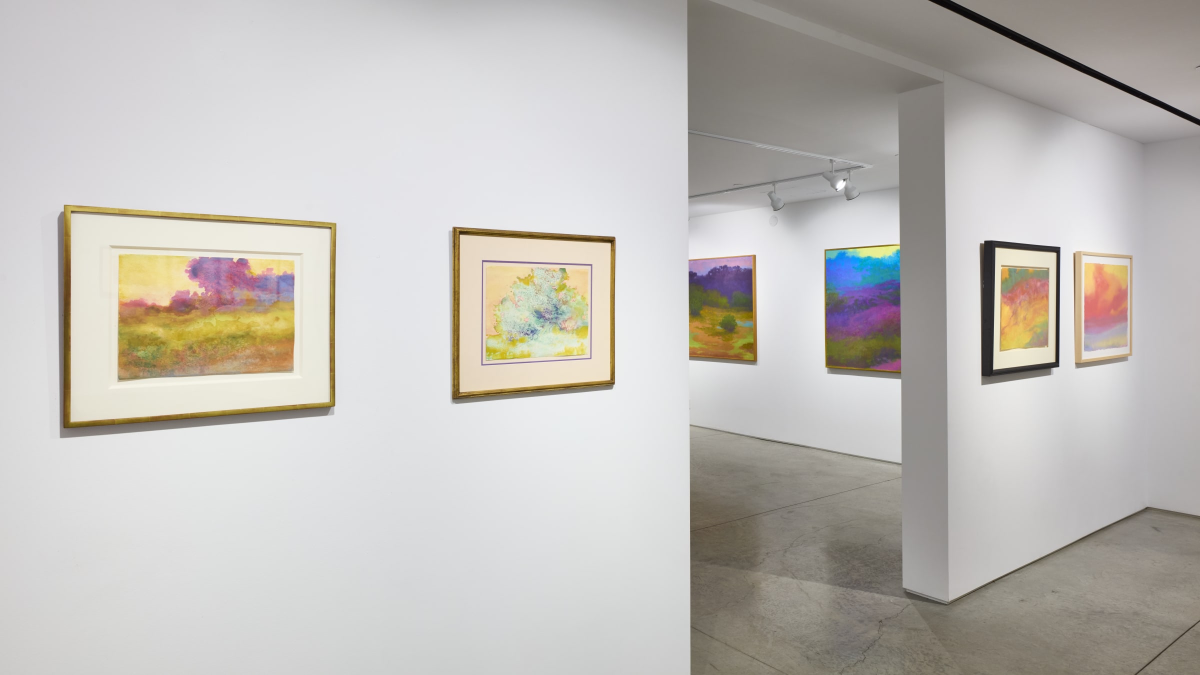 Richard Mayhew: A Life in Art | Jan 21 - Feb 15, 2025 | ACA Galleries